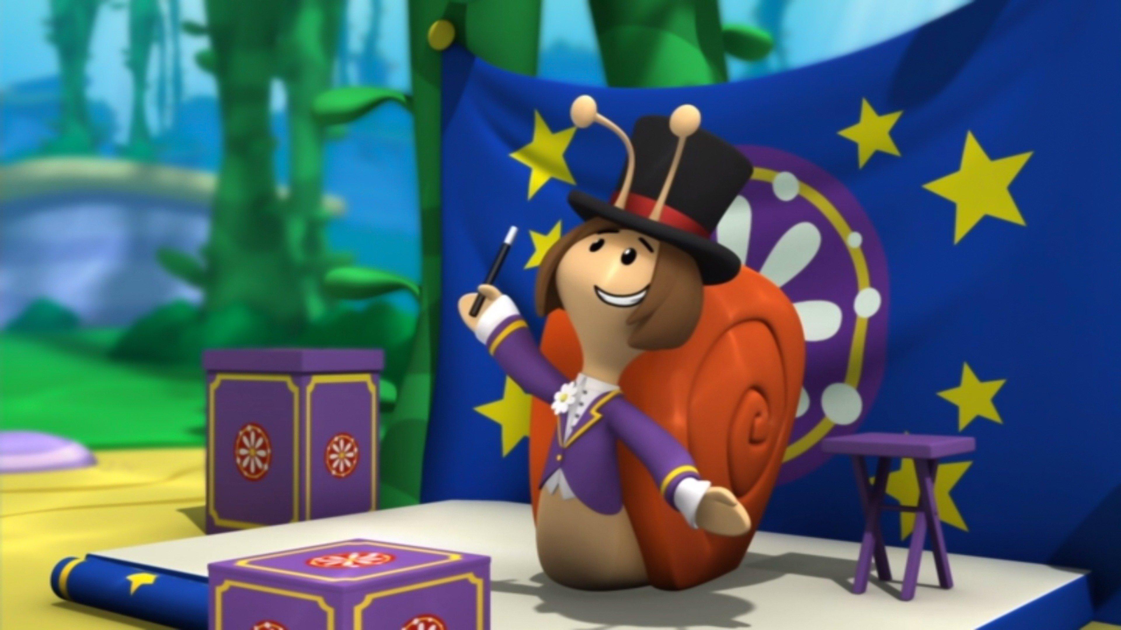 Bubble Guppies: Bubble-Cadabra!