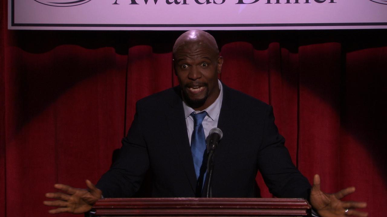 Are We There Yet?: The Master of Ceremonies Episode