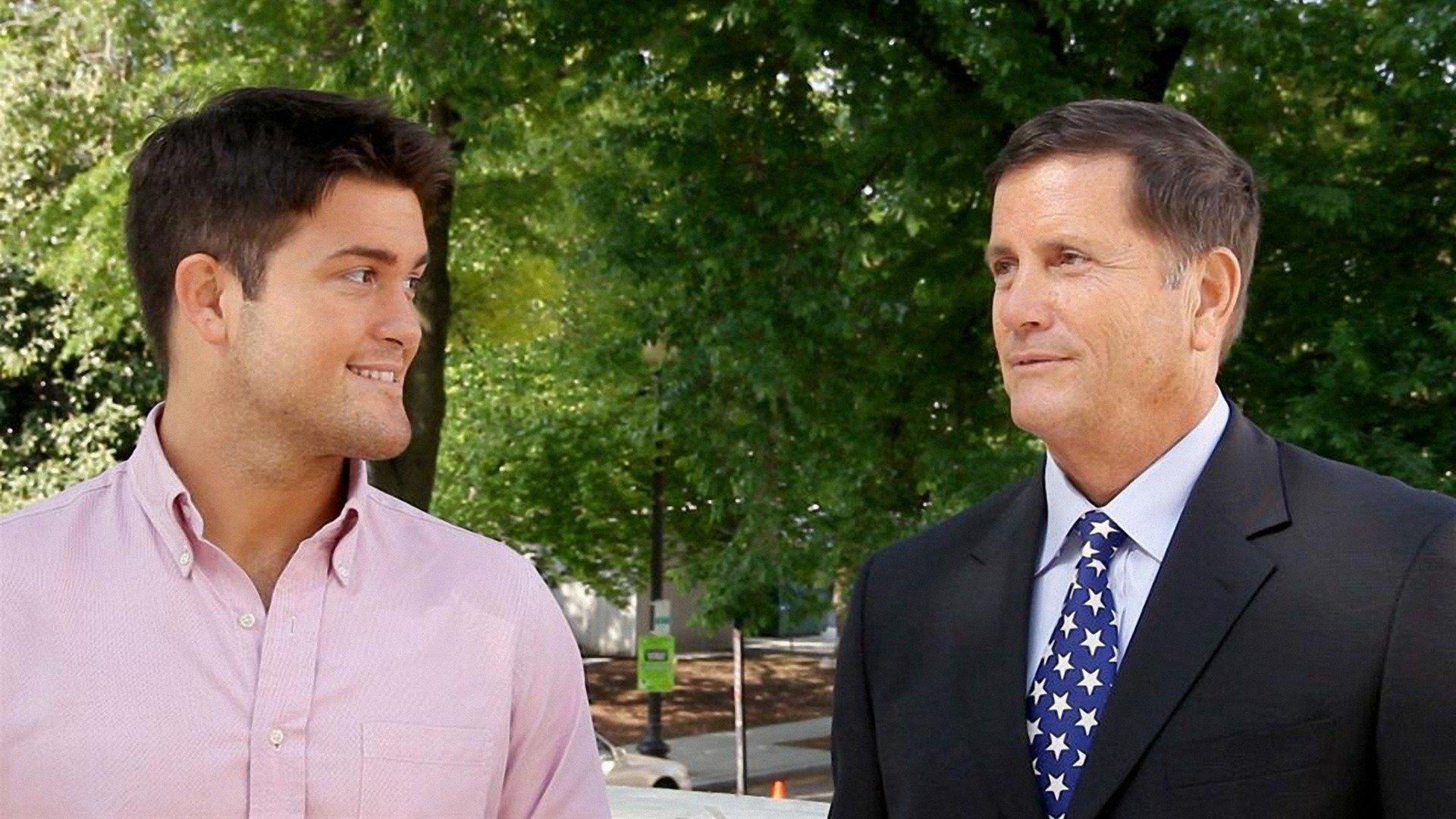 How the States Got Their Shapes: Red State vs. Blue State