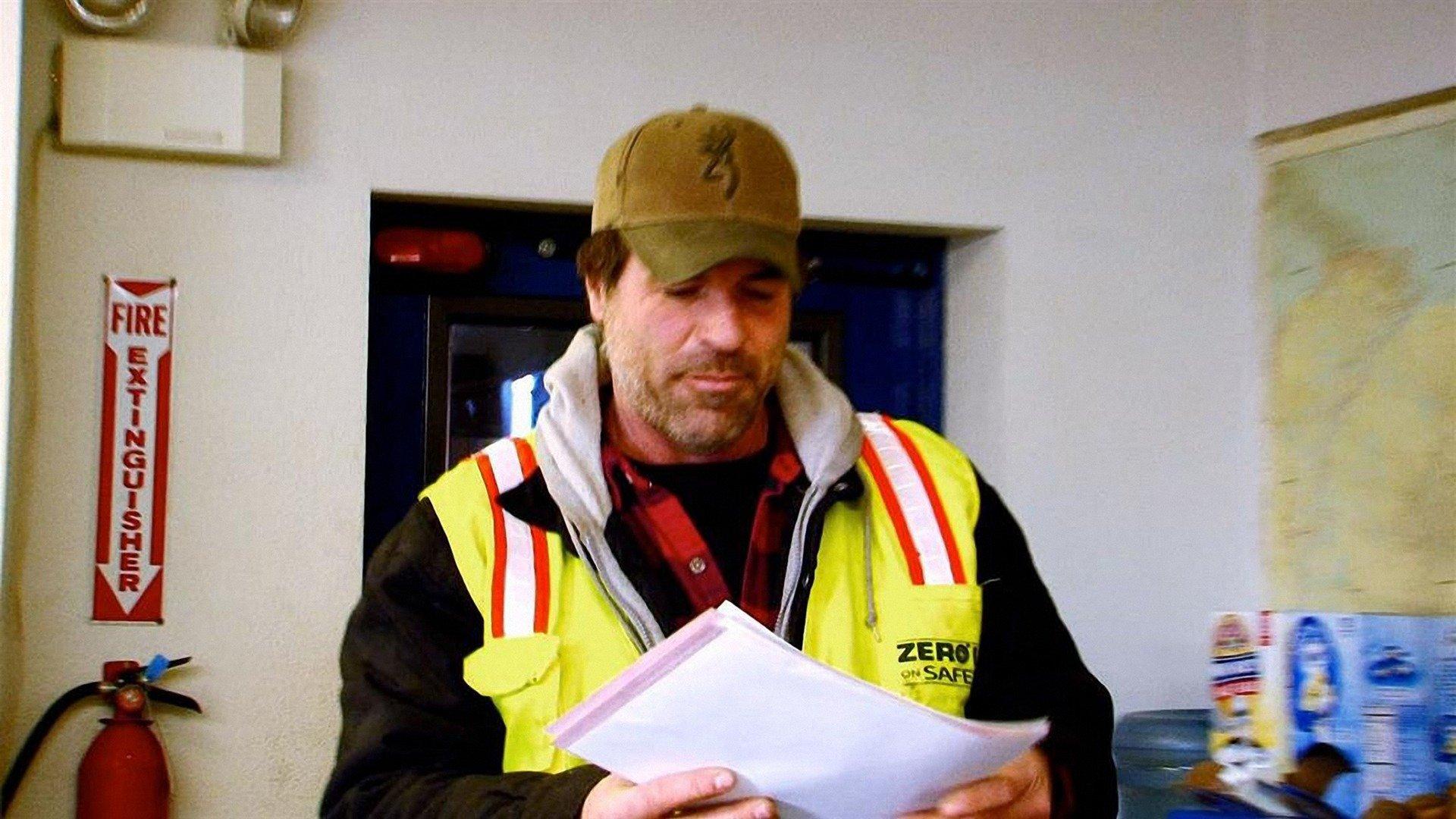 Ice Road Truckers: Race the Melt