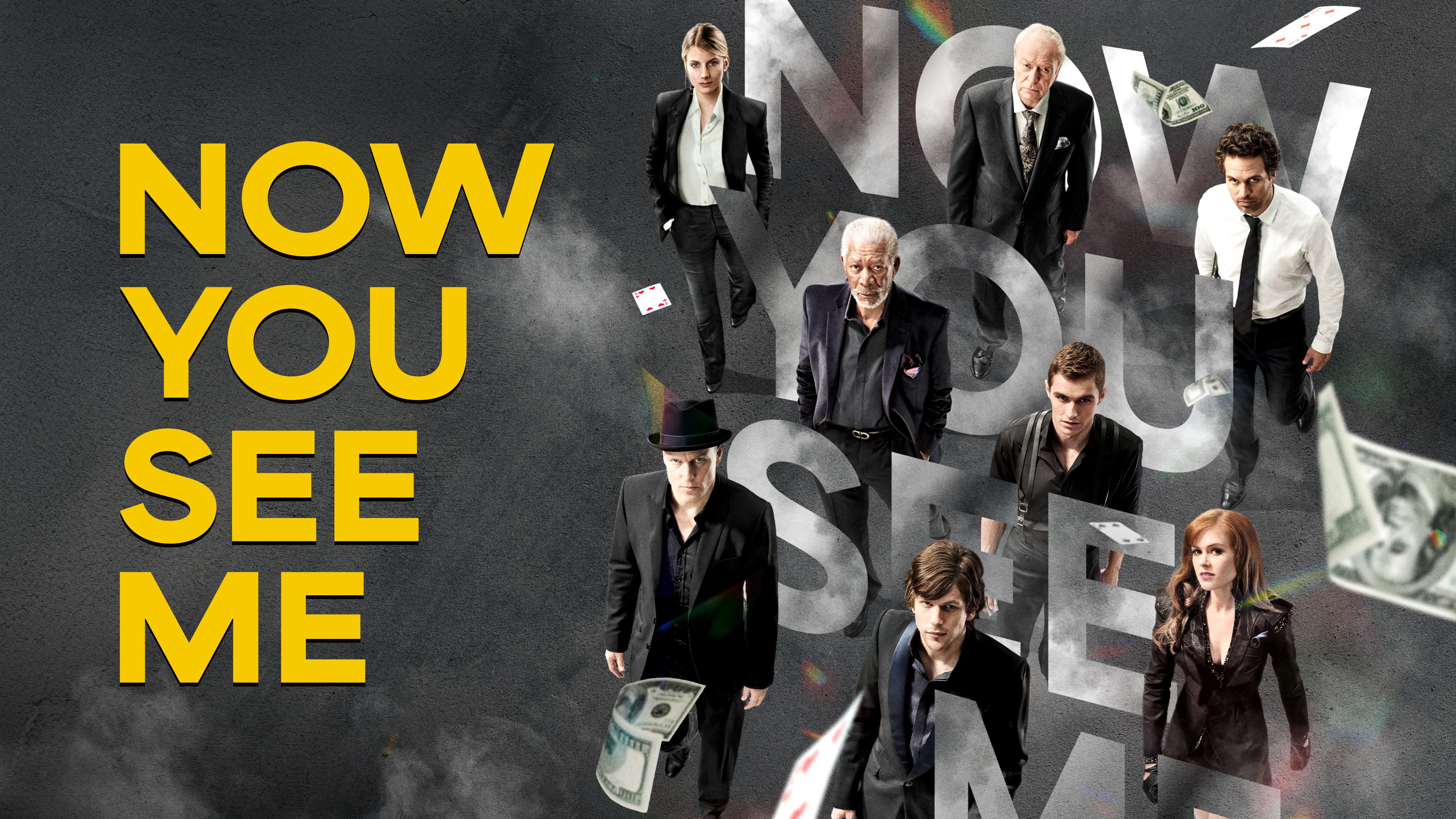 Watch Now You See Me Streaming Online on Philo (Free Trial)