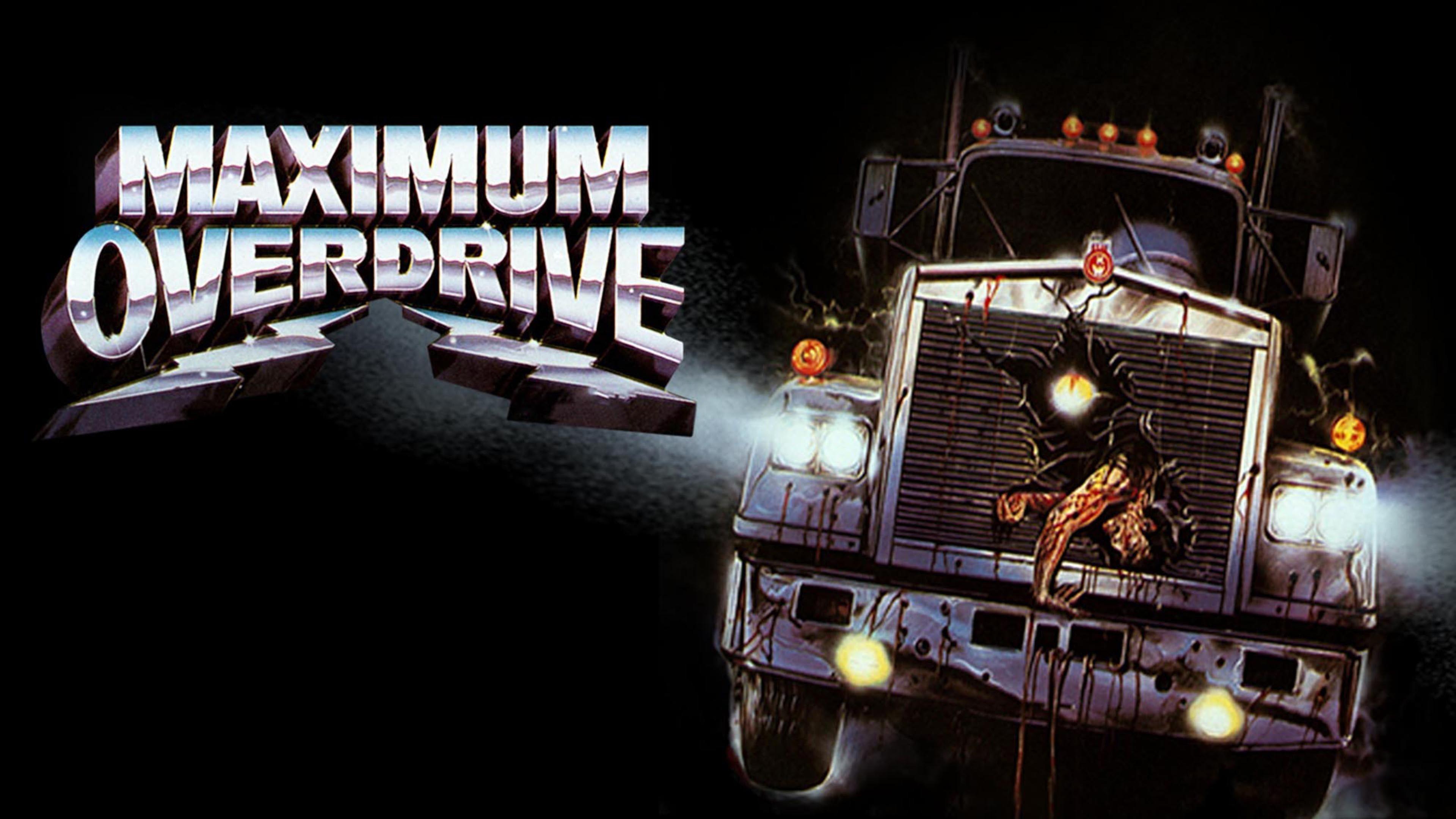 Watch Maximum Overdrive Streaming Online on Philo (Free Trial)