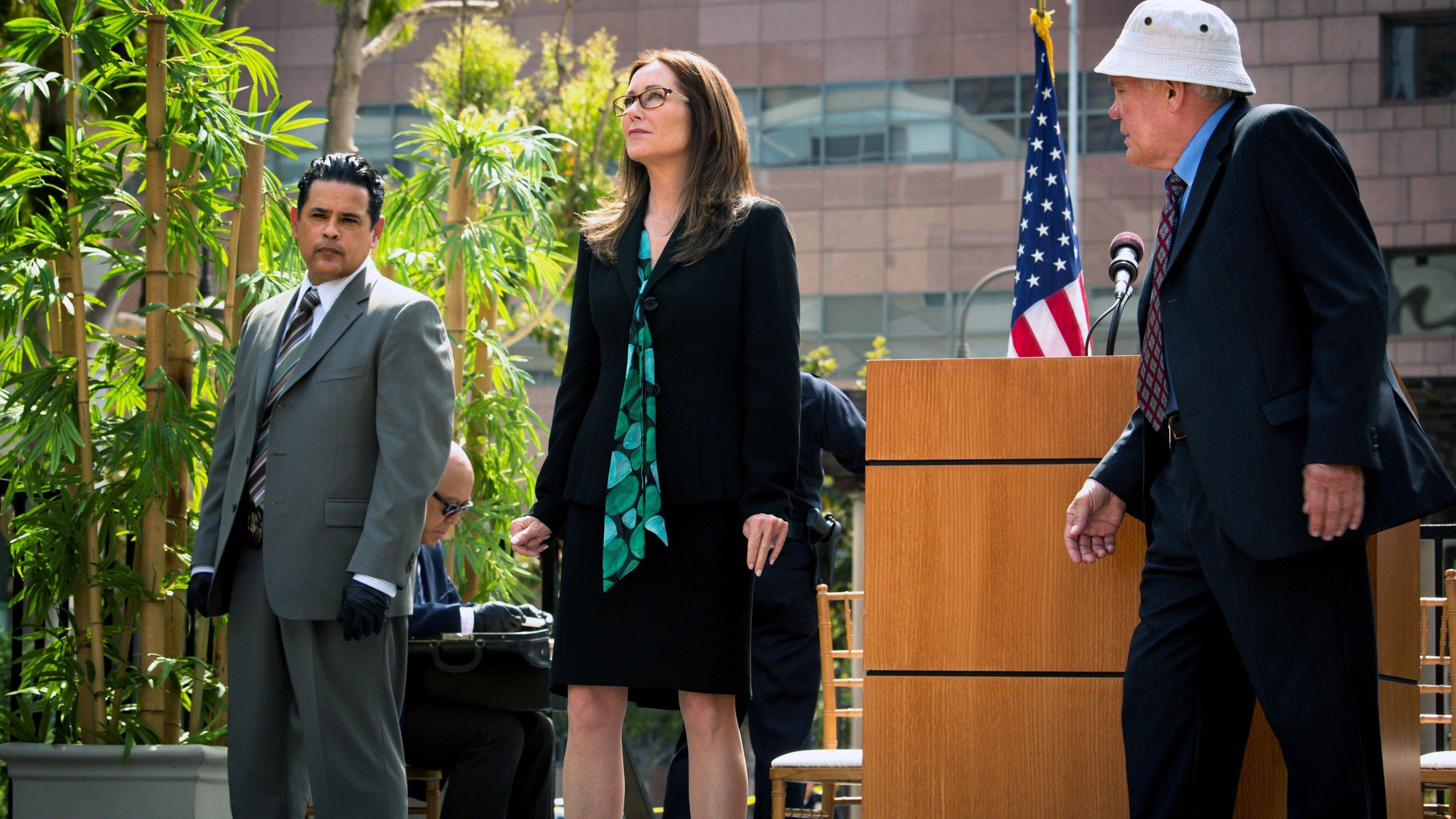 Major Crimes: Long Shot