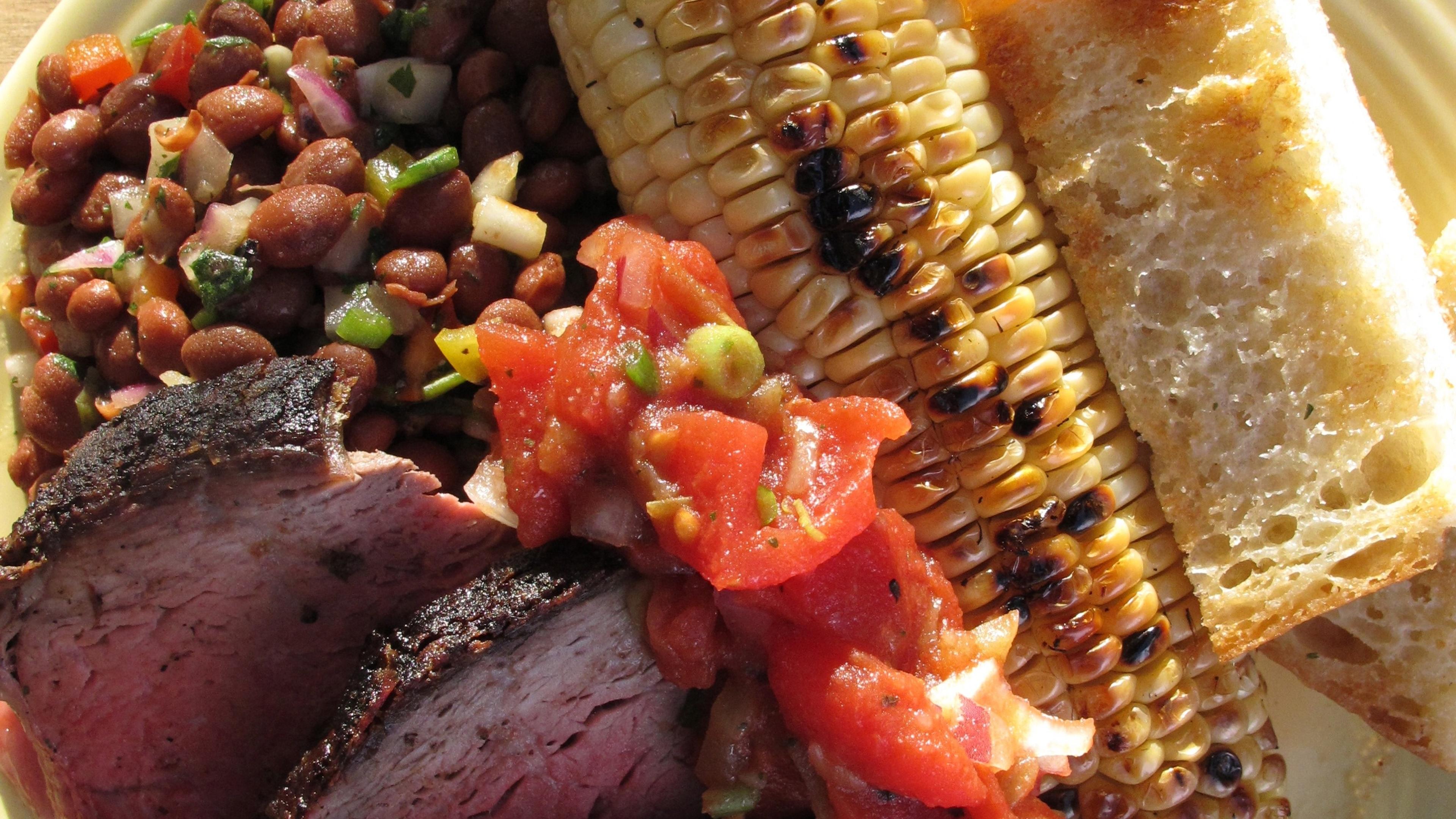 Man Fire Food: Cowboy Cooking