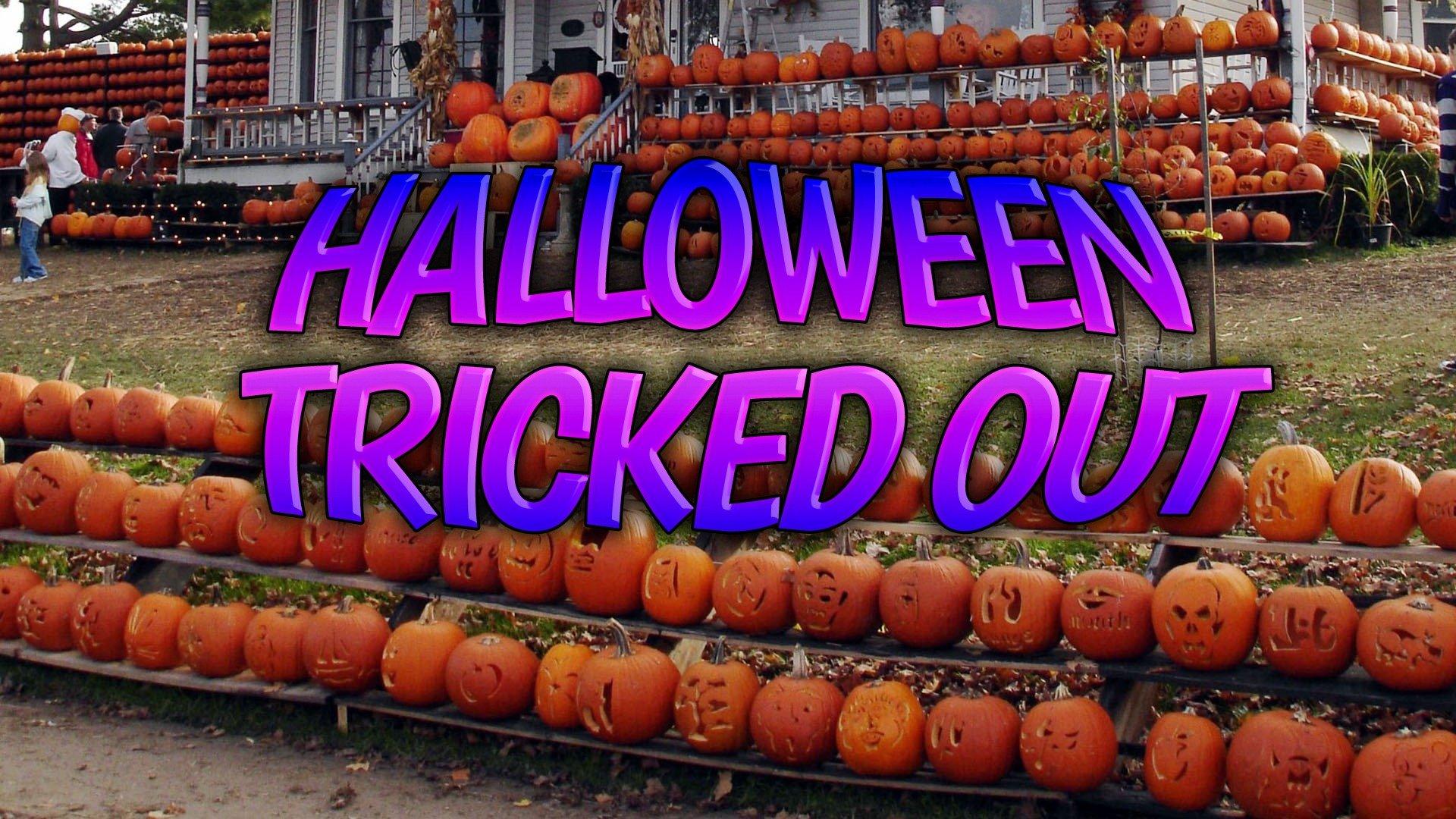 Watch Halloween Tricked Out Streaming Online on Philo (Free Trial)