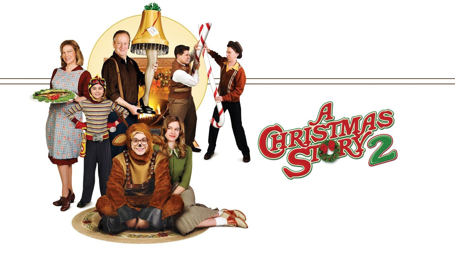 Watch A Christmas Story 2 Streaming Online on Philo (Free Trial)