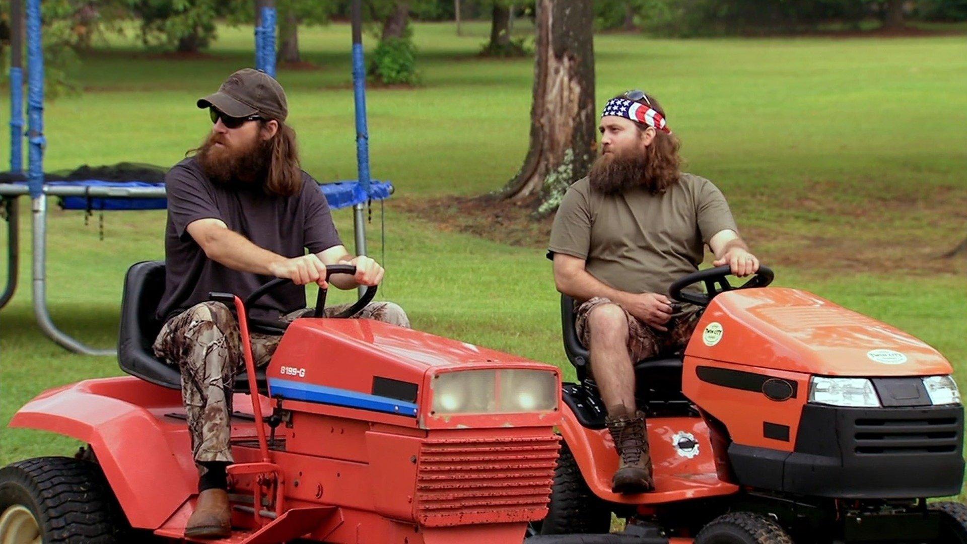 Duck Dynasty: The Grass & the Furious