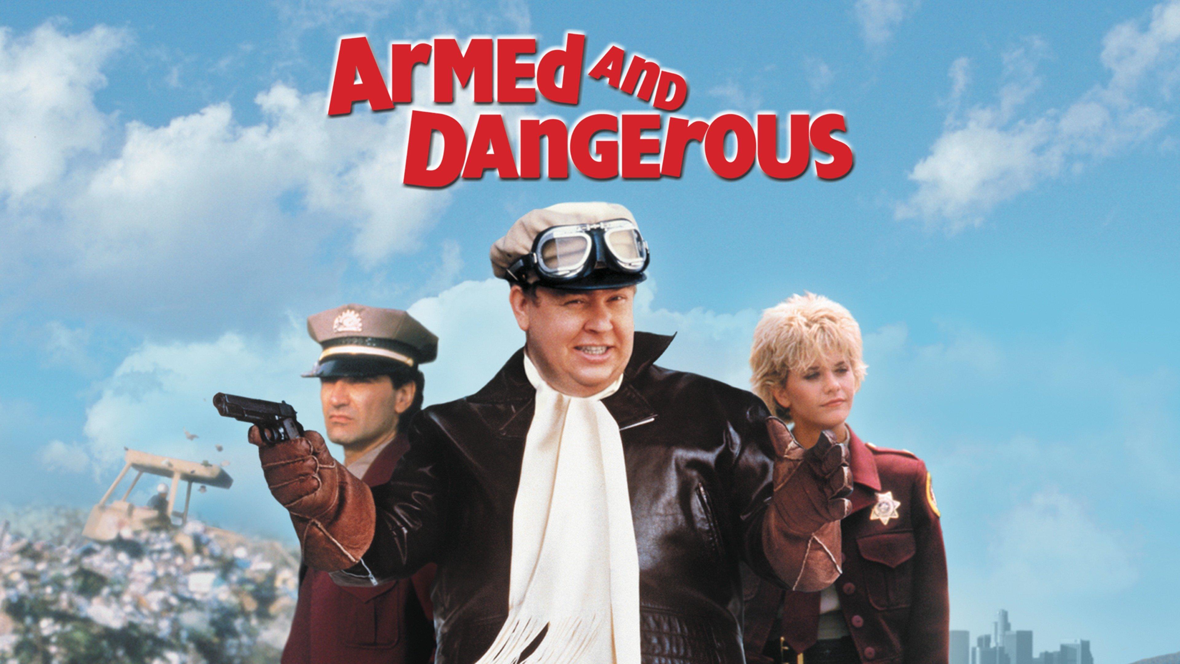 Watch Armed and Dangerous Streaming Online on Philo (Free Trial)