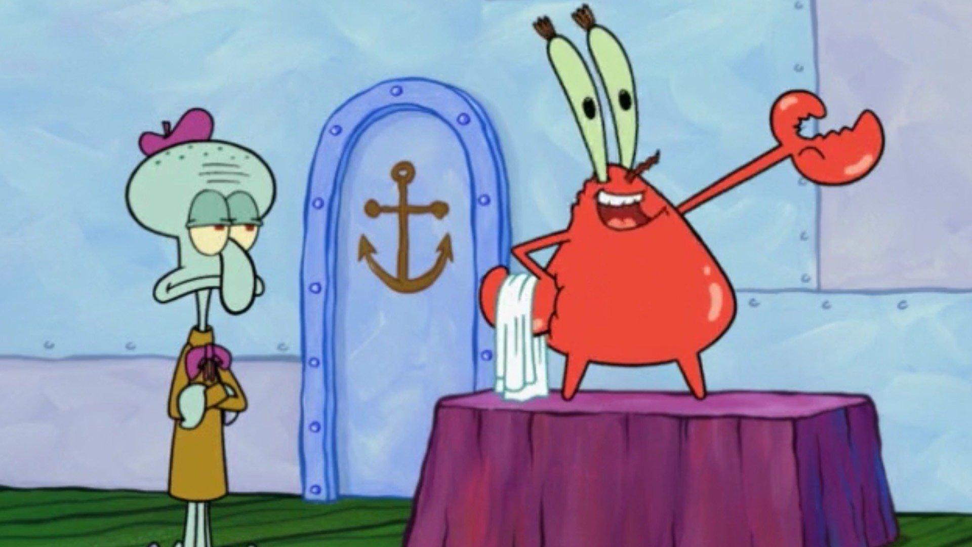 SpongeBob SquarePants: The Masterpiece