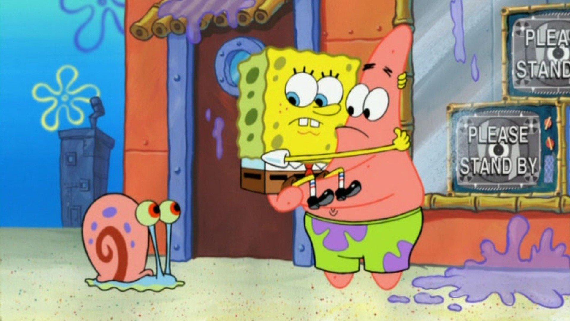 SpongeBob SquarePants: Whelk Attack