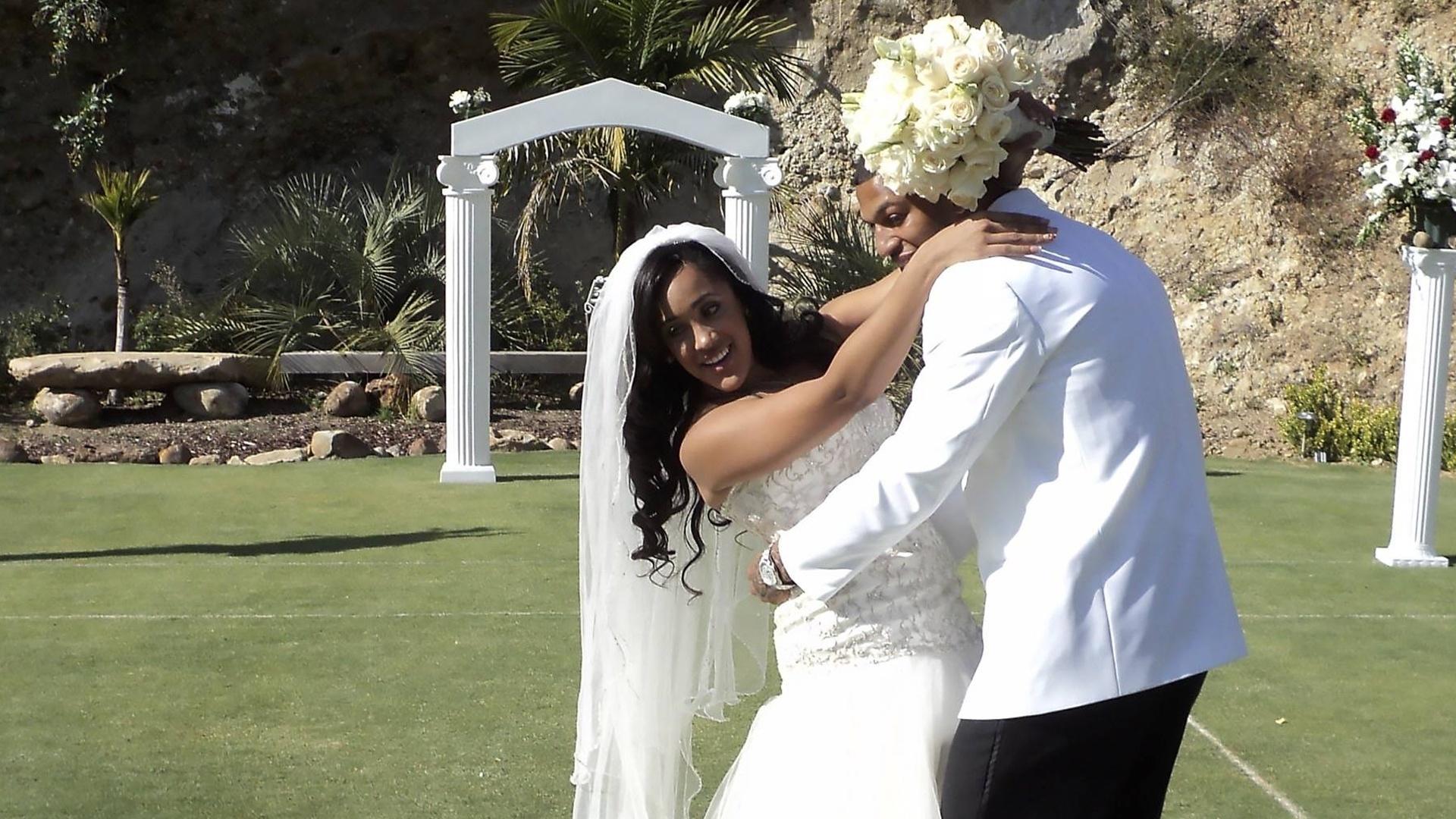 Bridezillas: Natalie & Cristal