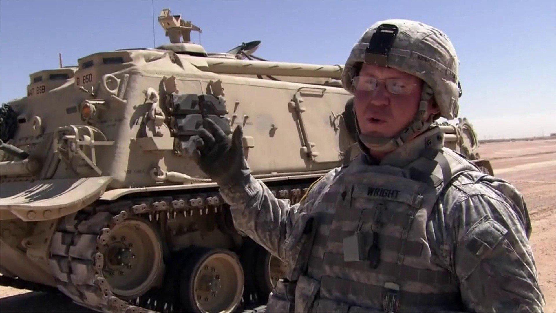 Combat Countdown: Maximum Horsepower