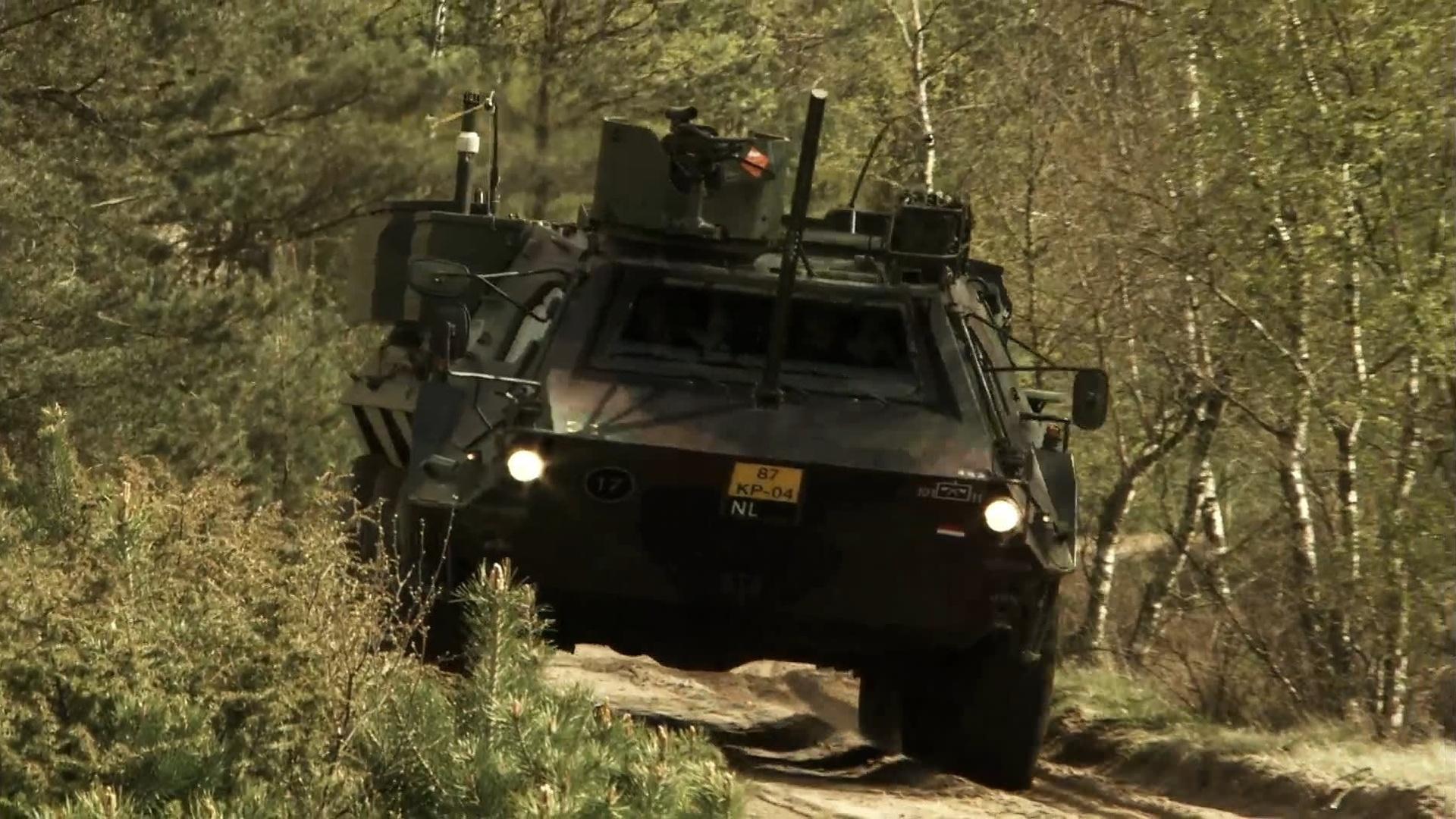 Combat Countdown: Super Sensors