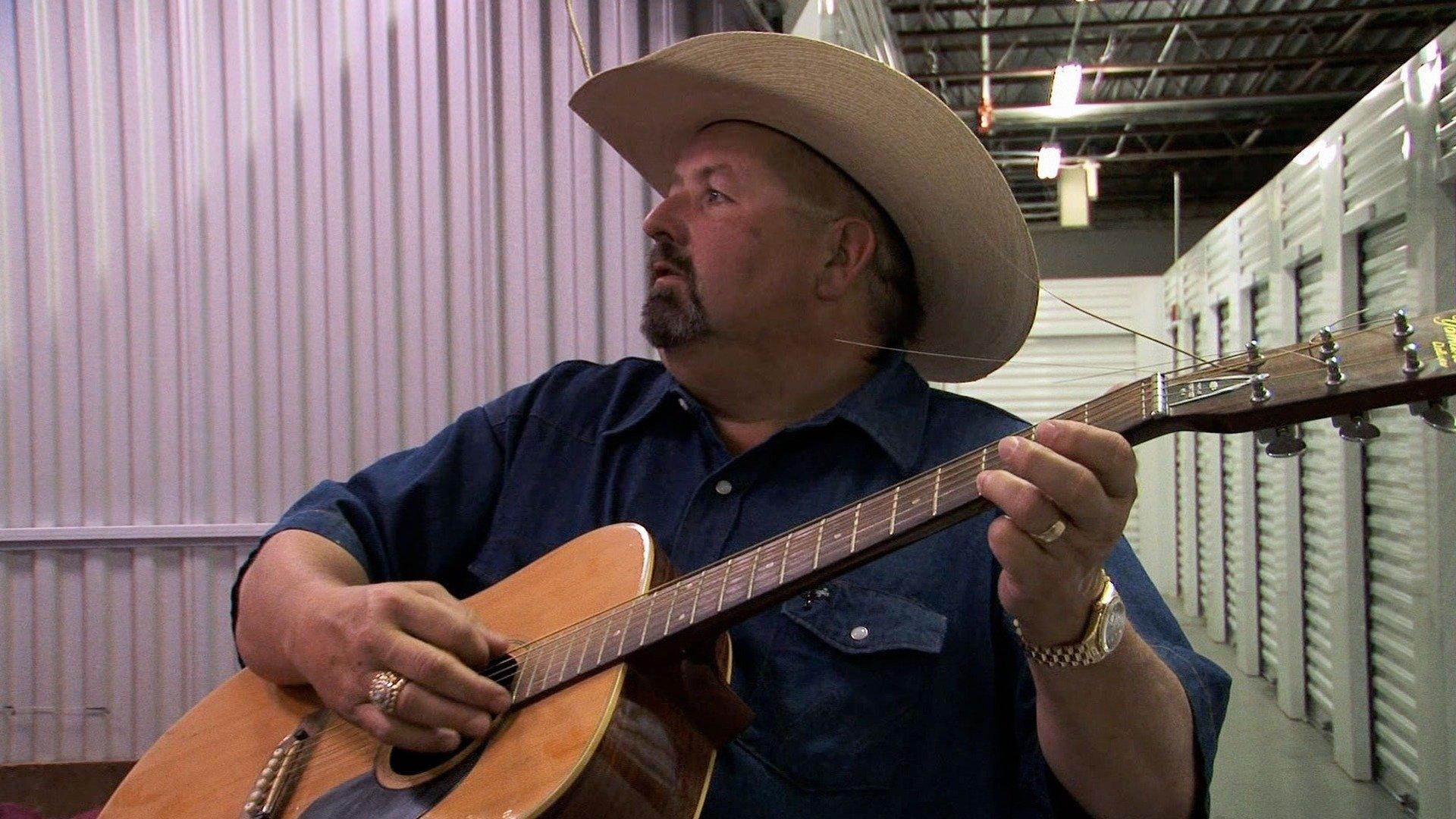 Storage Wars Texas: Rhymes With Witch