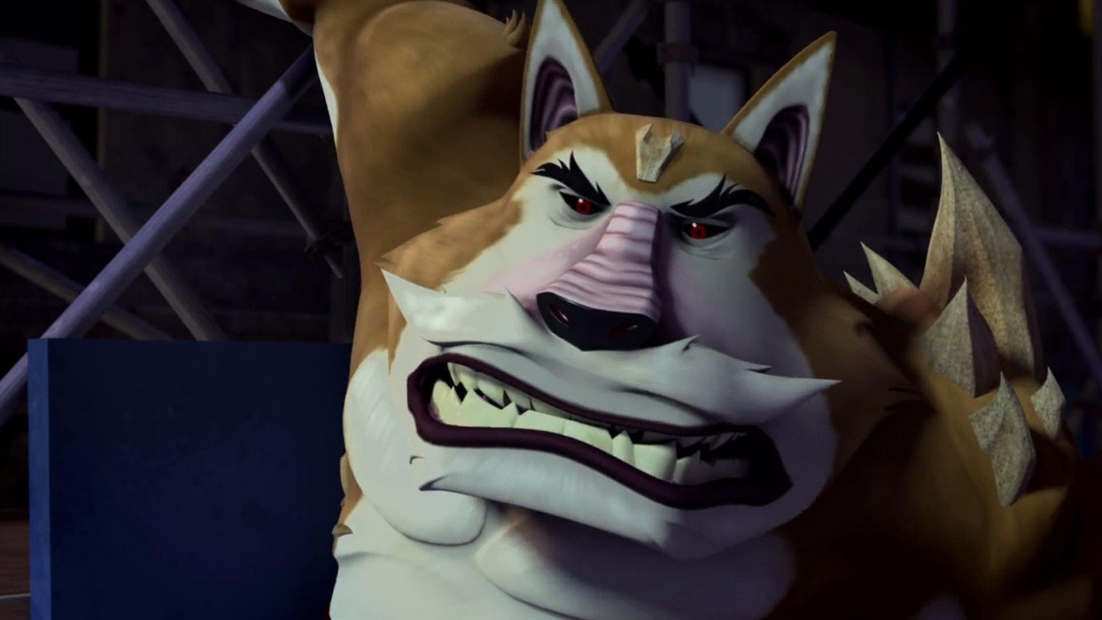 Teenage Mutant Ninja Turtles: Panic in the Sewers