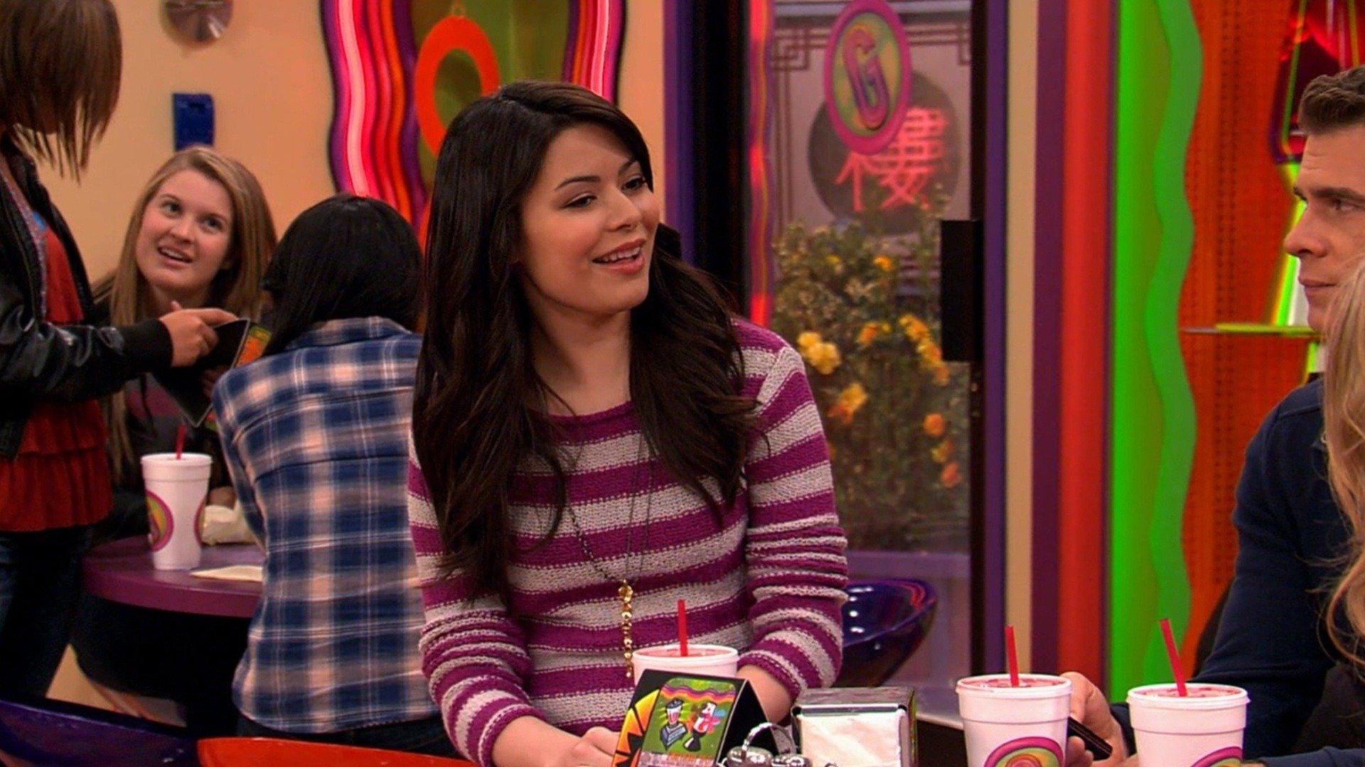 iCarly: iFind Spencer Friends