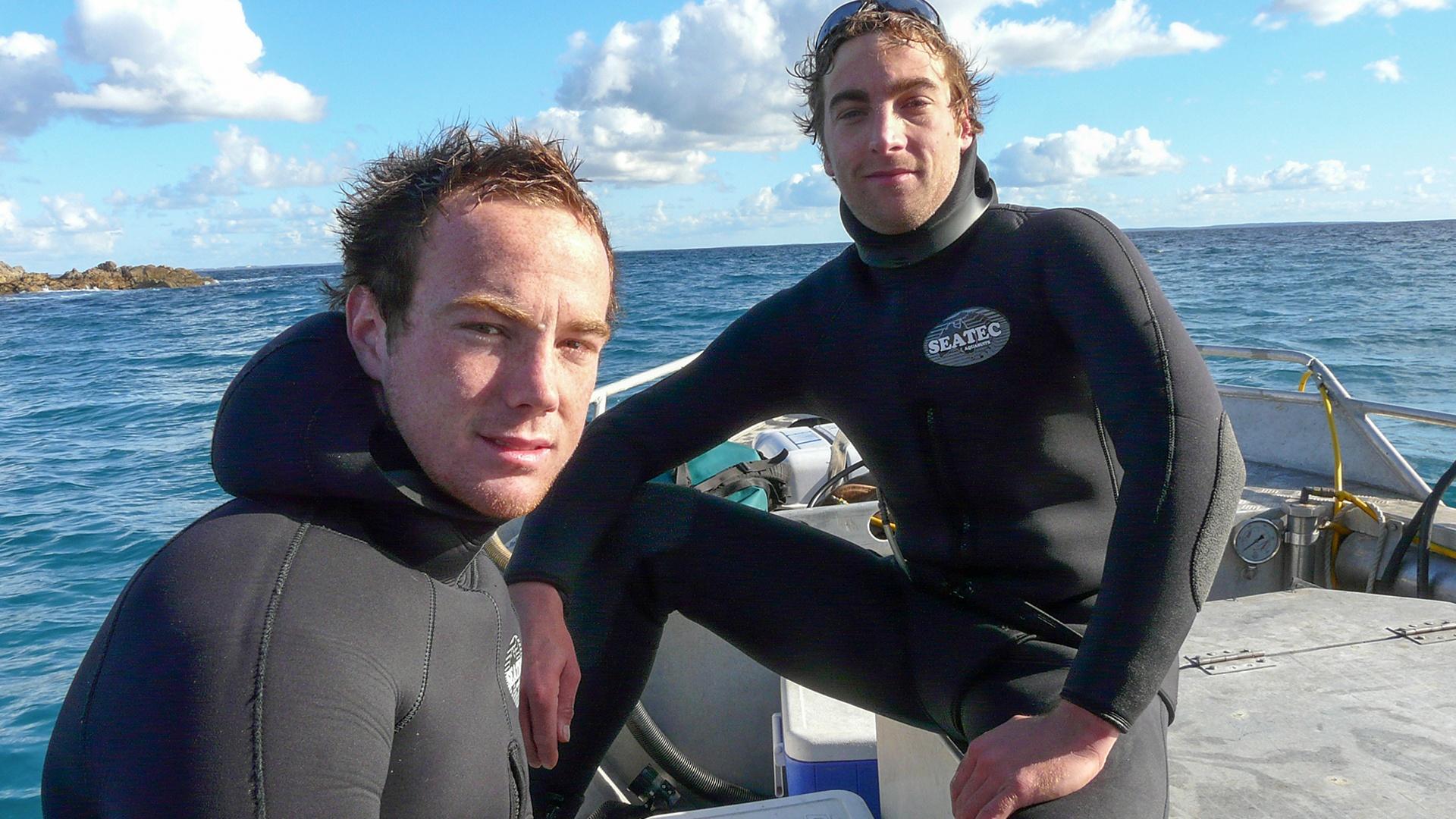 Abalone Wars: Start of the Season