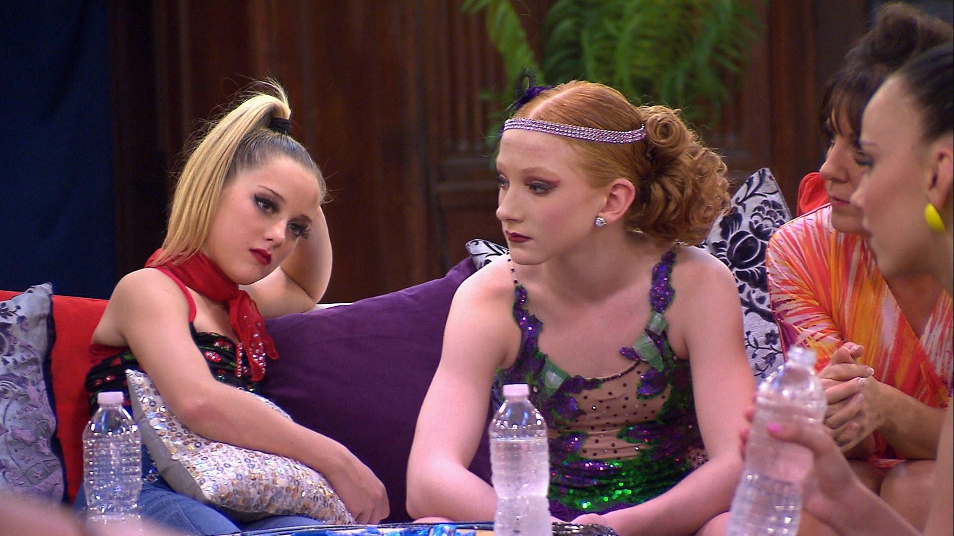 Abby's Ultimate Dance Competition: Dancing Through the Decades