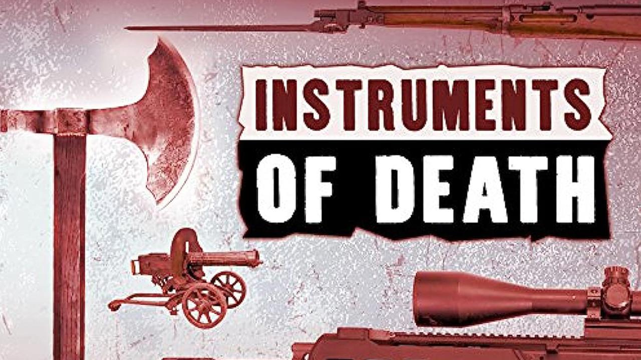Watch Instruments of Death Streaming Online on Philo (Free Trial)