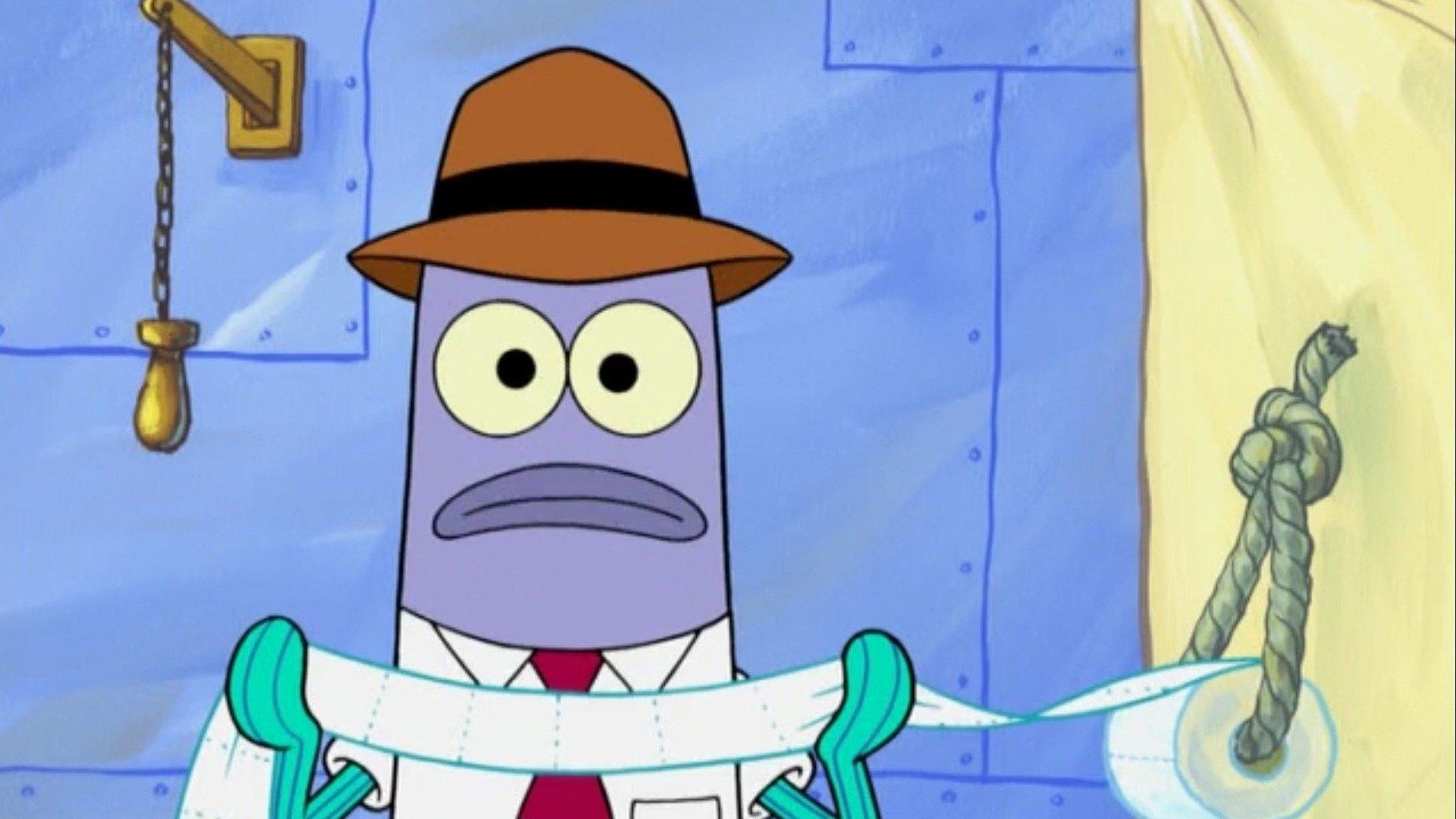 SpongeBob SquarePants: The Good Krabby Name; Move It or Lose It