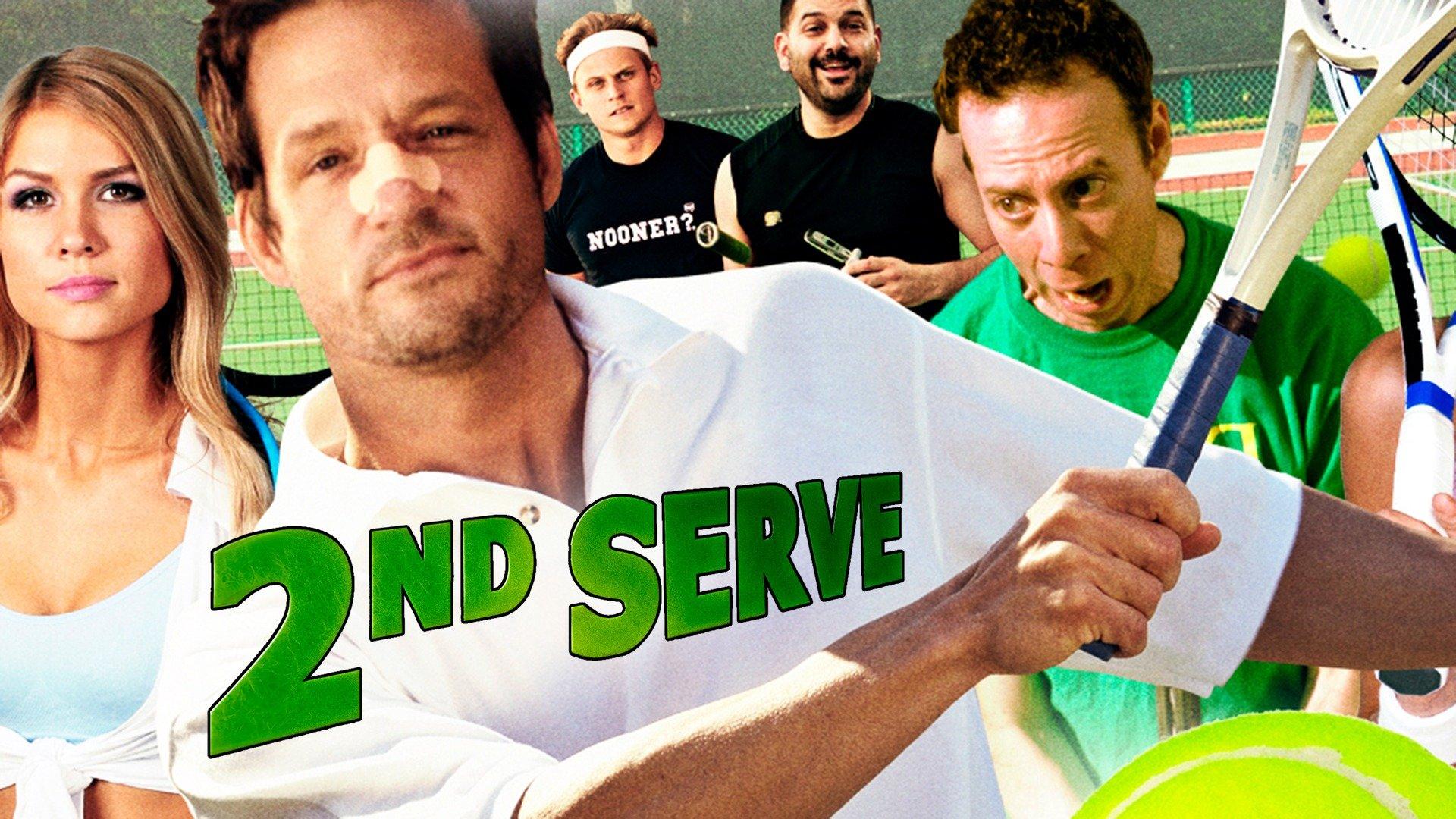 Watch 2nd Serve Streaming Online on Philo (Free Trial)