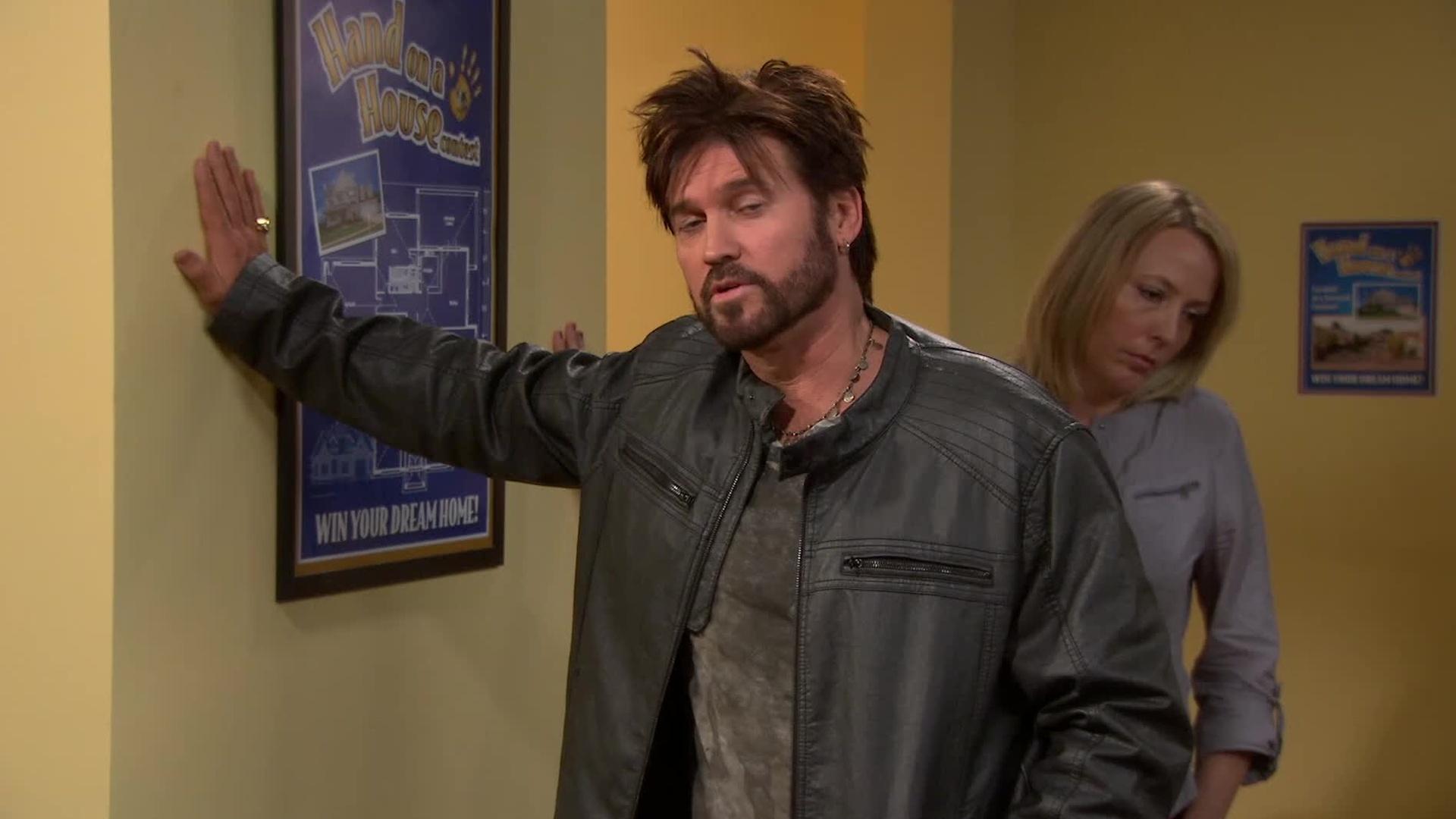 Are We There Yet?: The Hand on a House Episode