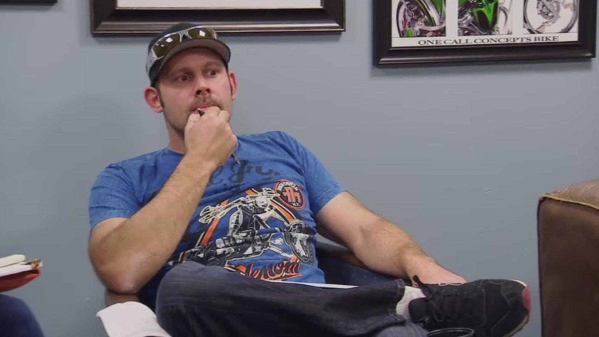 American Chopper: A New Company