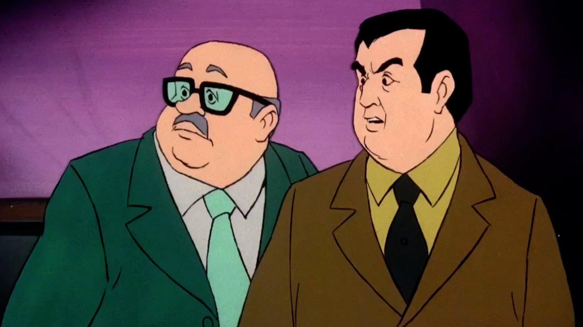 The Scooby-Doo Show: Creepy Cruise