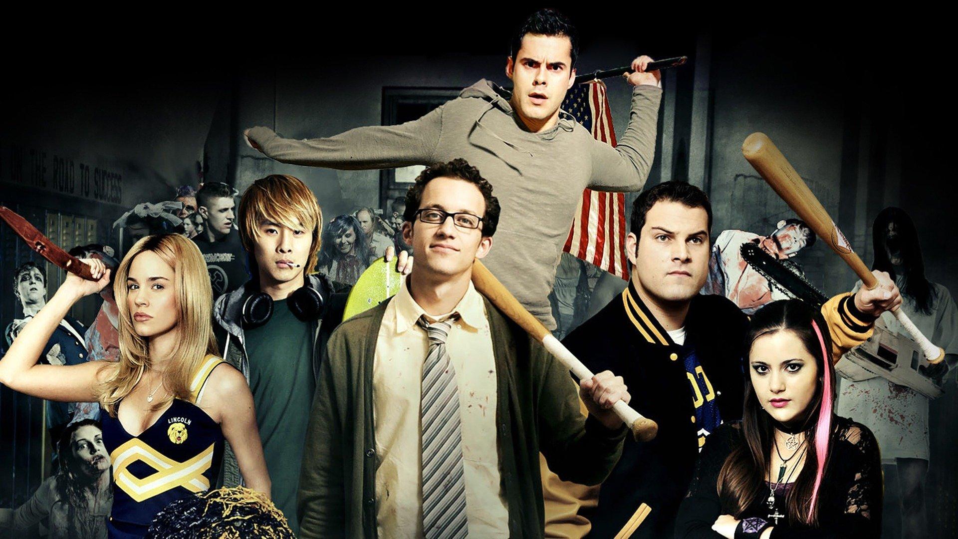 Detention of the Dead