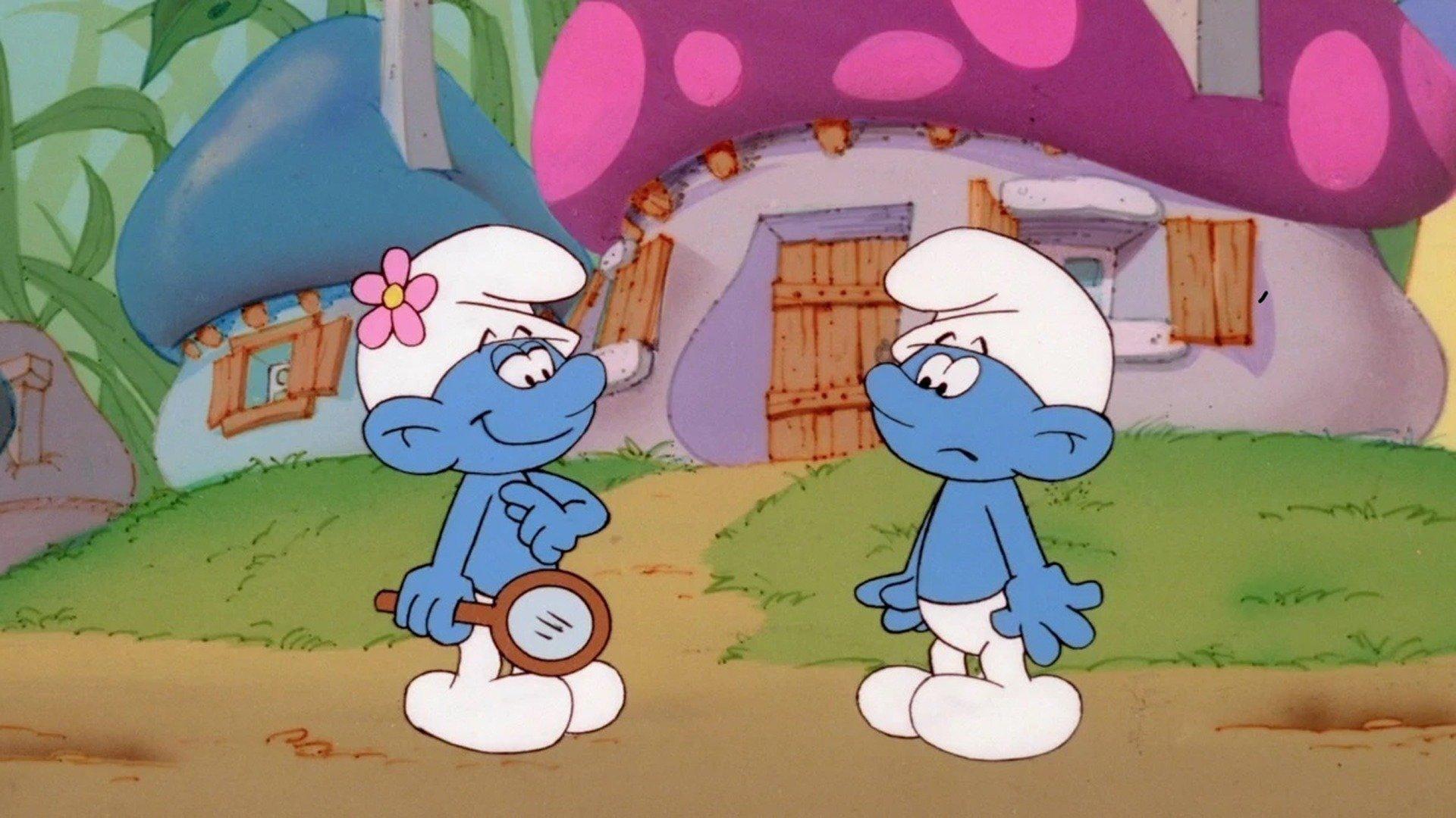 The Smurfs: Speak for Yourself, Farmer Smurf