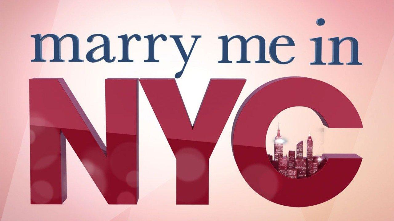 Marry Me in NYC: Melissa & Jerry; Lisa & Ross