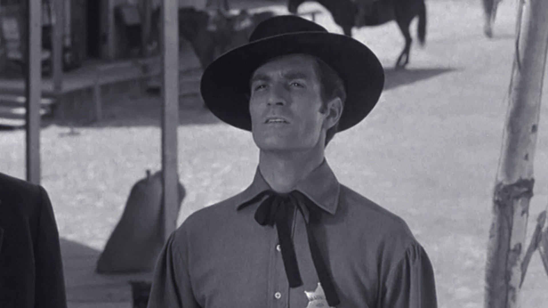 Watch The Life and Legend of Wyatt Earp: S1E4 - Marshal Earp Meets ...