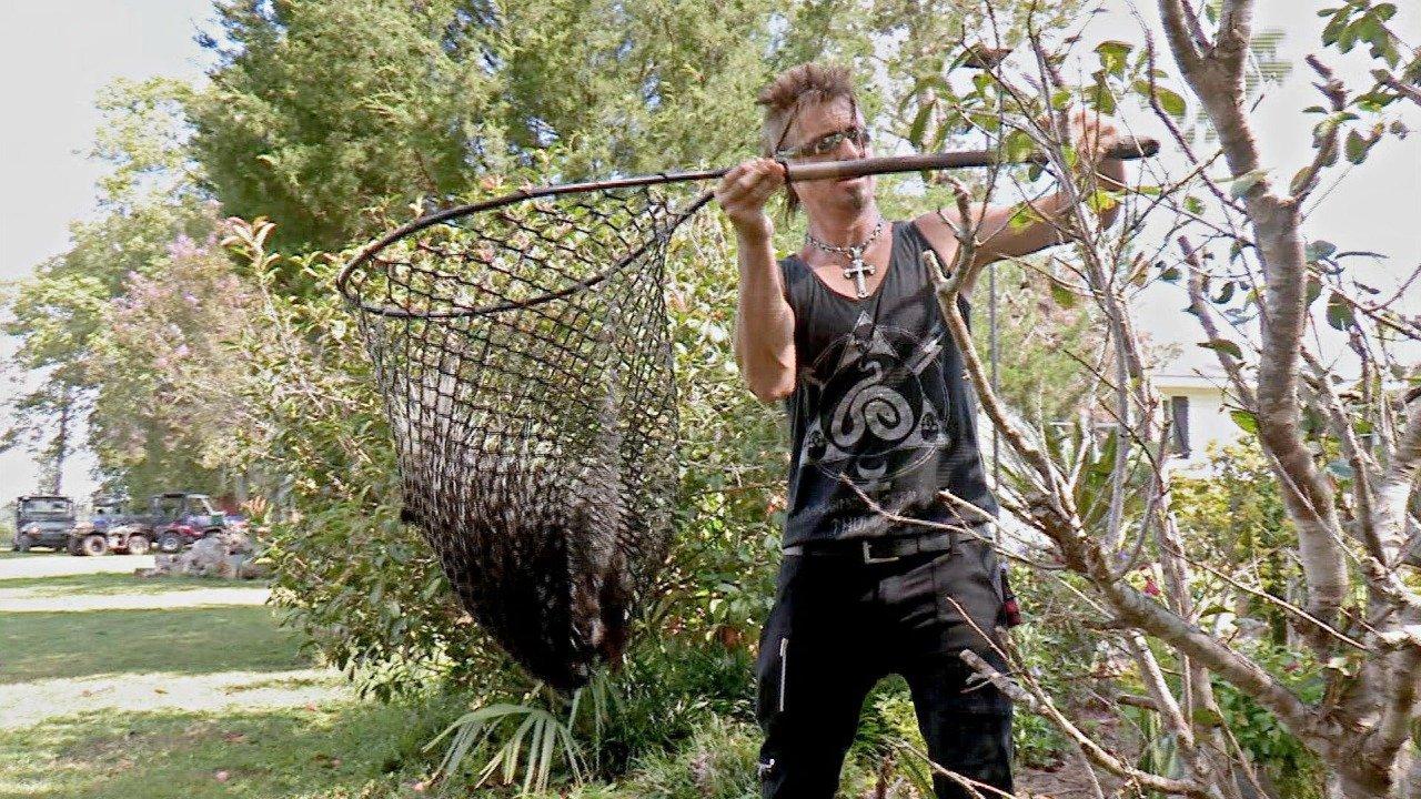 Billy the Exterminator: Razor Sharp & Angry