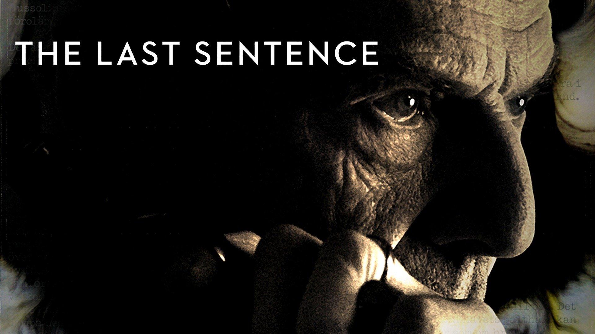 Watch The Last Sentence Streaming Online on Philo (Free Trial)