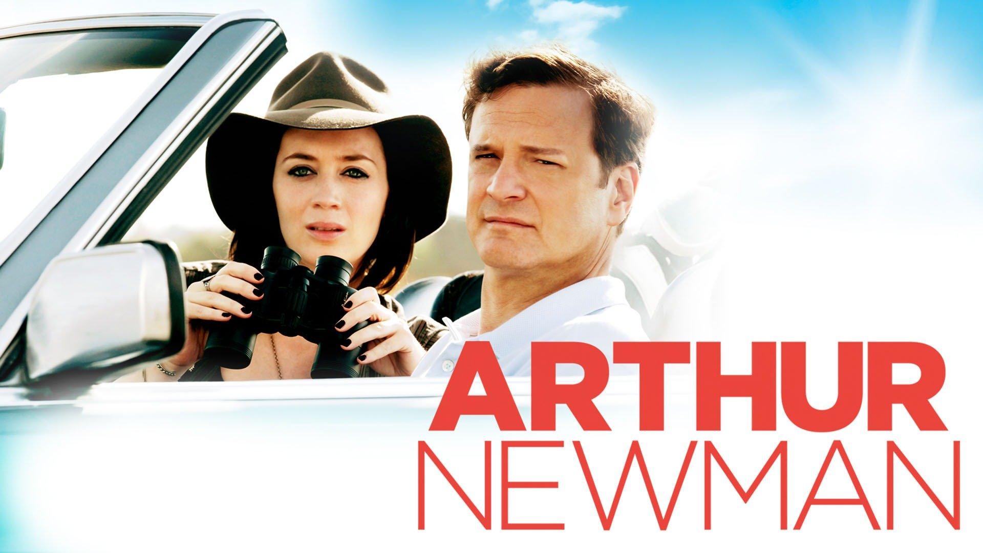 Watch Arthur Newman Streaming Online on Philo (Free Trial)