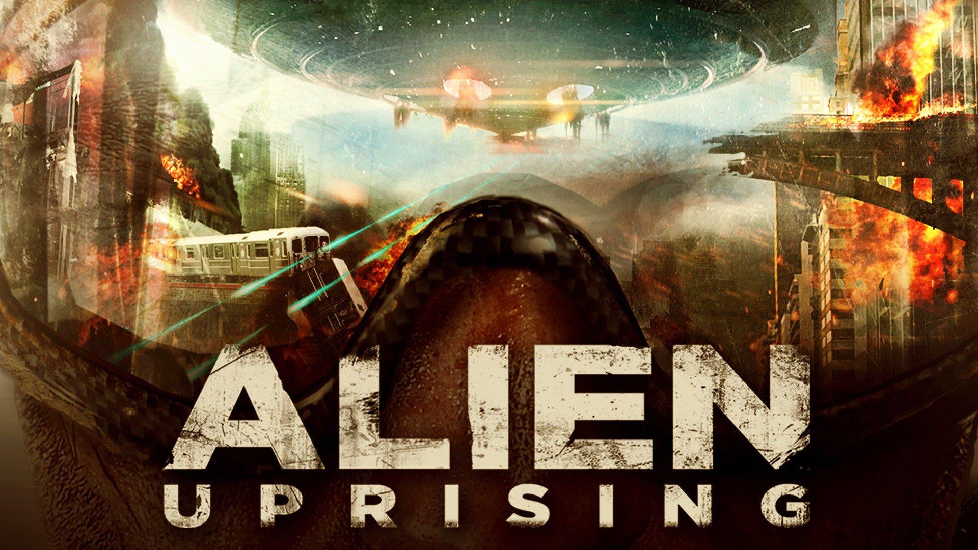Watch Alien Uprising Streaming Online on Philo (Free Trial)