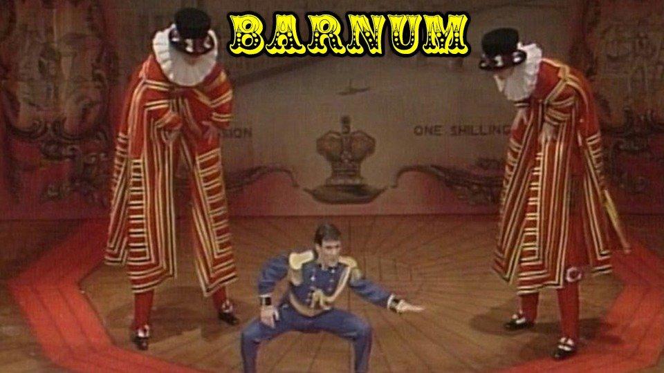 Watch Barnum Streaming Online on Philo (Free Trial)