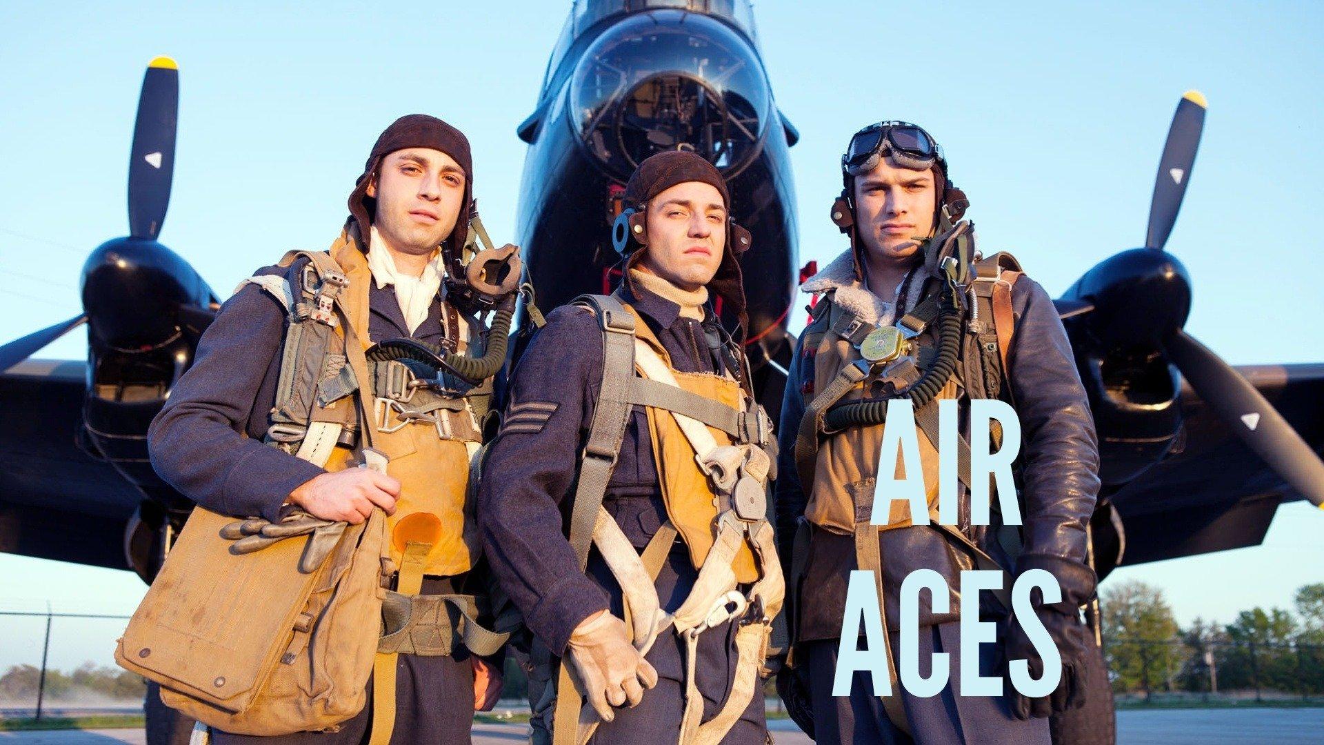 Watch Air Aces Streaming Online on Philo (Free Trial)