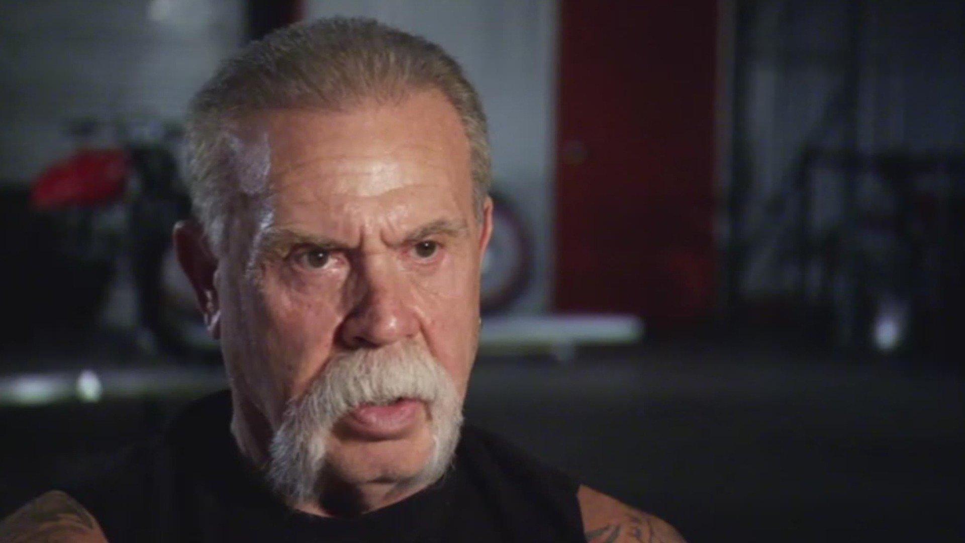 American Chopper: The End