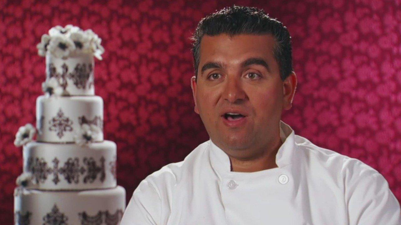 Cake Boss: Twirls, Whirls and Crashes