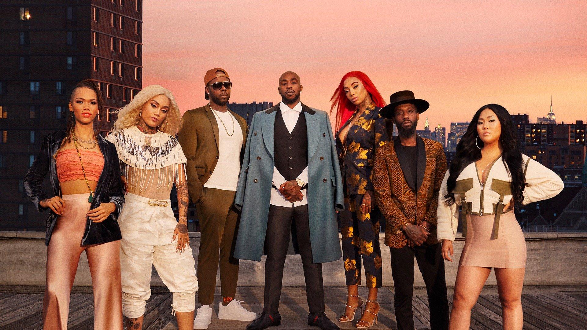 Black Ink Crew on Philo