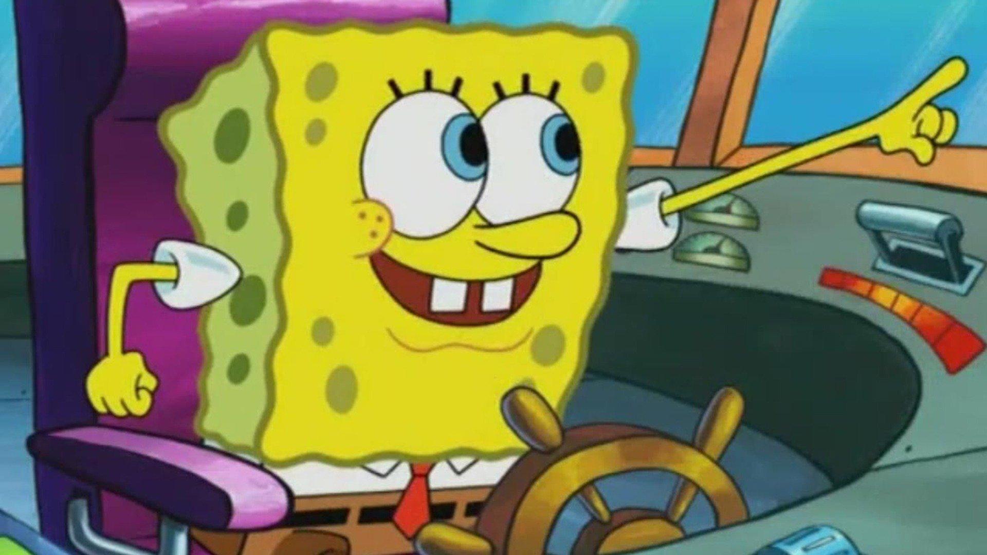 SpongeBob SquarePants: Nautical Novice; Procrastination; Doing Time ...