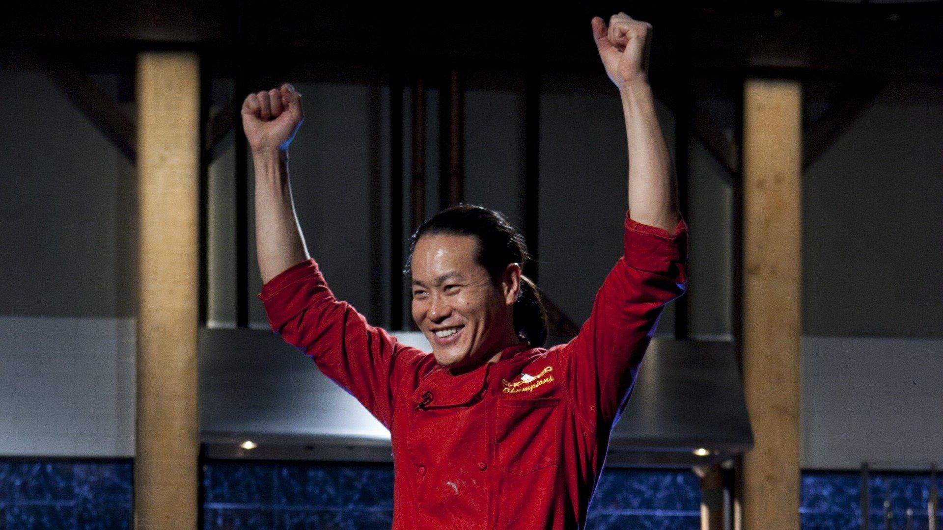 Chopped: Chopped Champions: Part 4