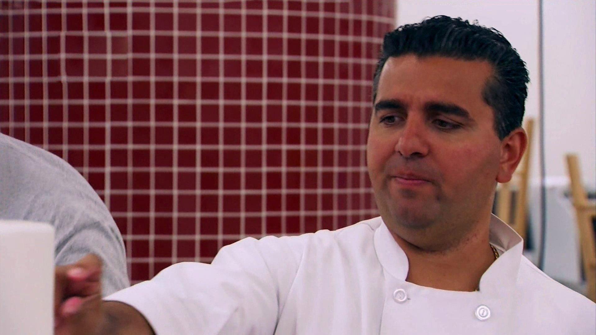 Cake Boss: Crane Cake and Puppy Love