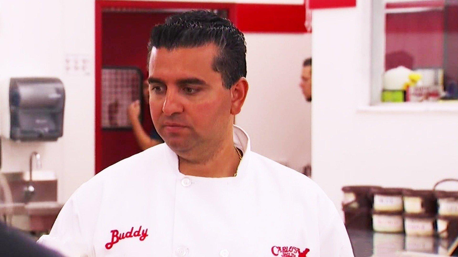 Cake Boss: Light Up the Night