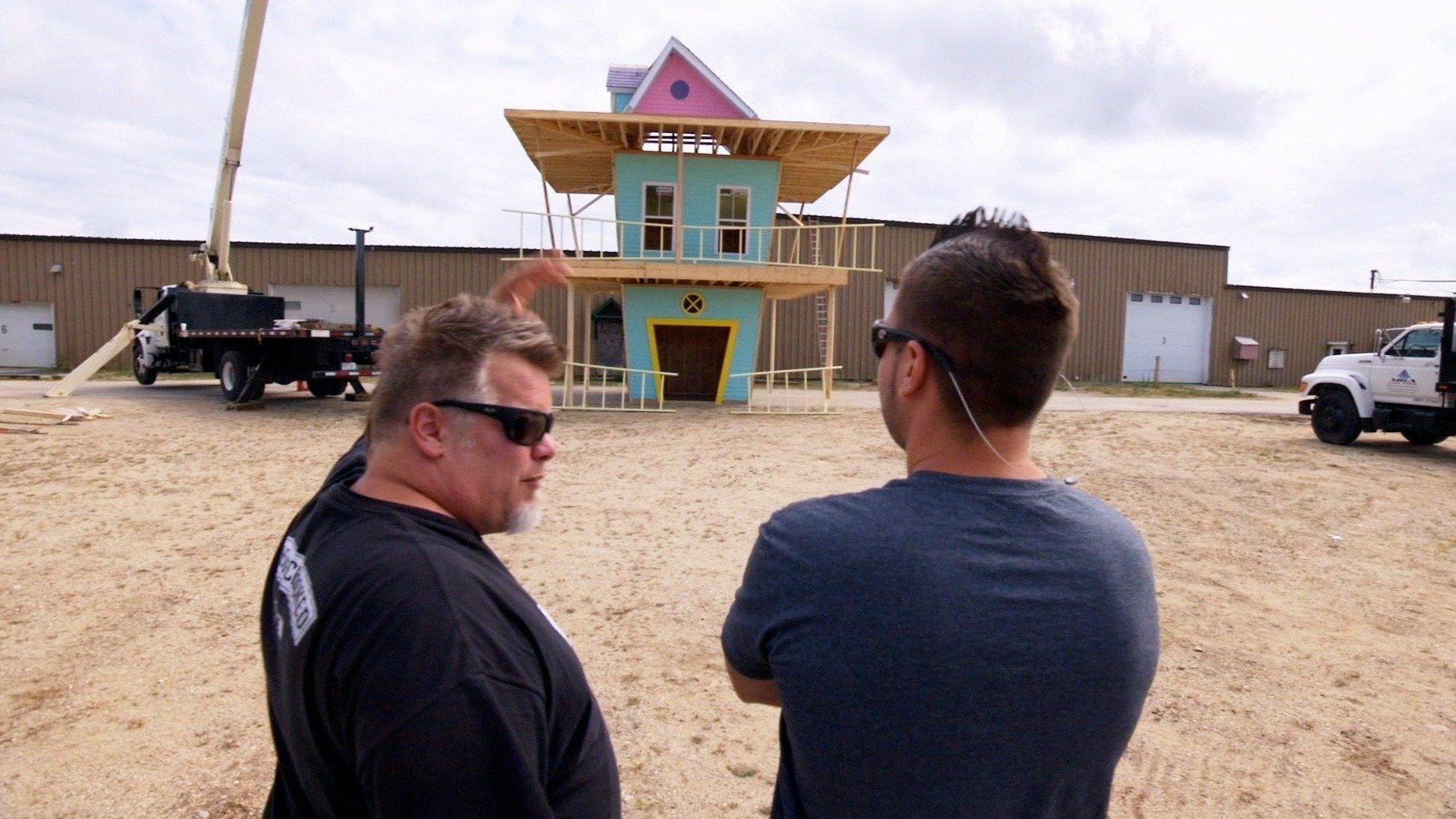 Shipping Wars: The Good, the Bad, and the Evel