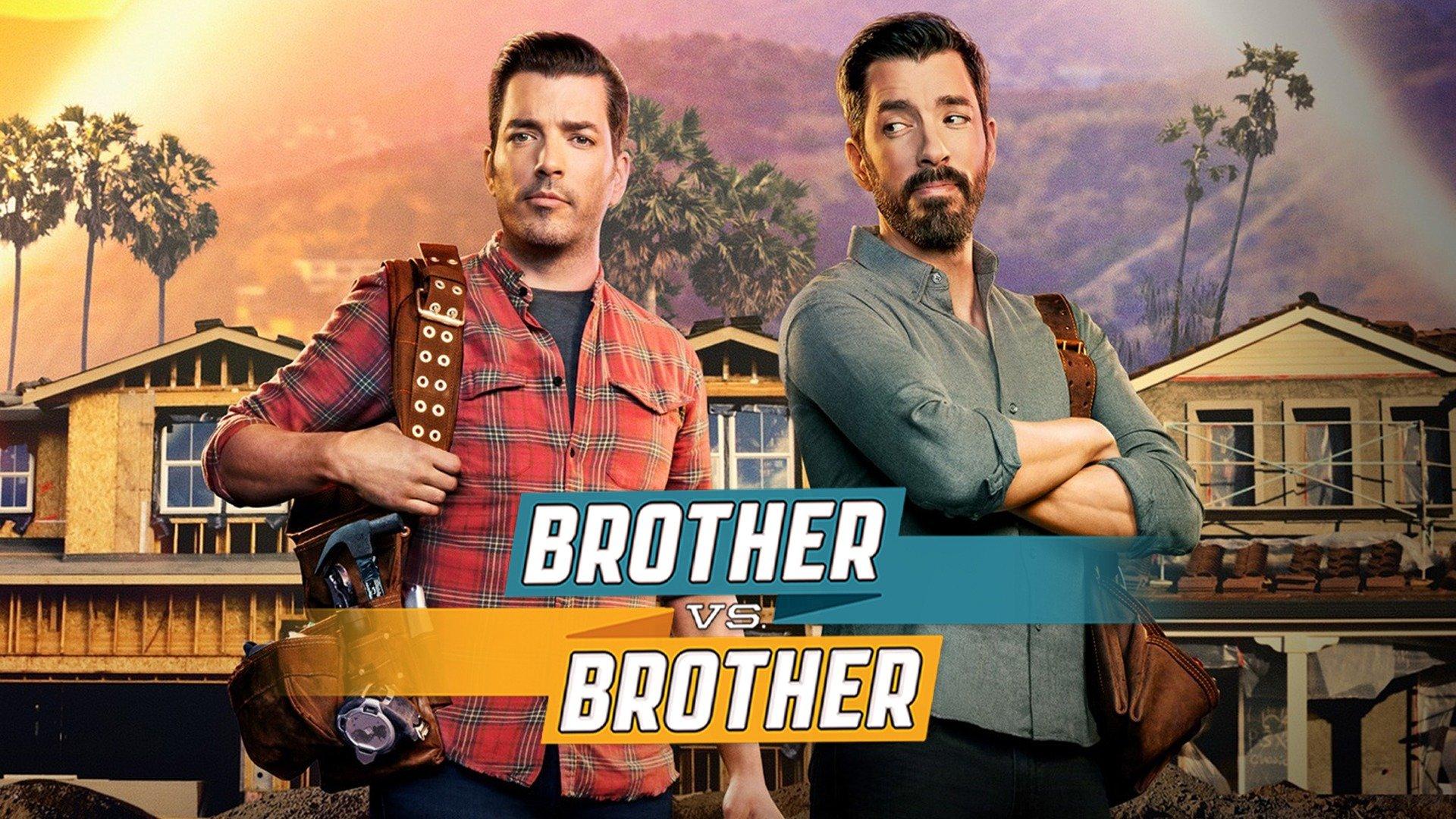 Watch Brother vs. Brother Streaming Online on Philo (Free Trial)