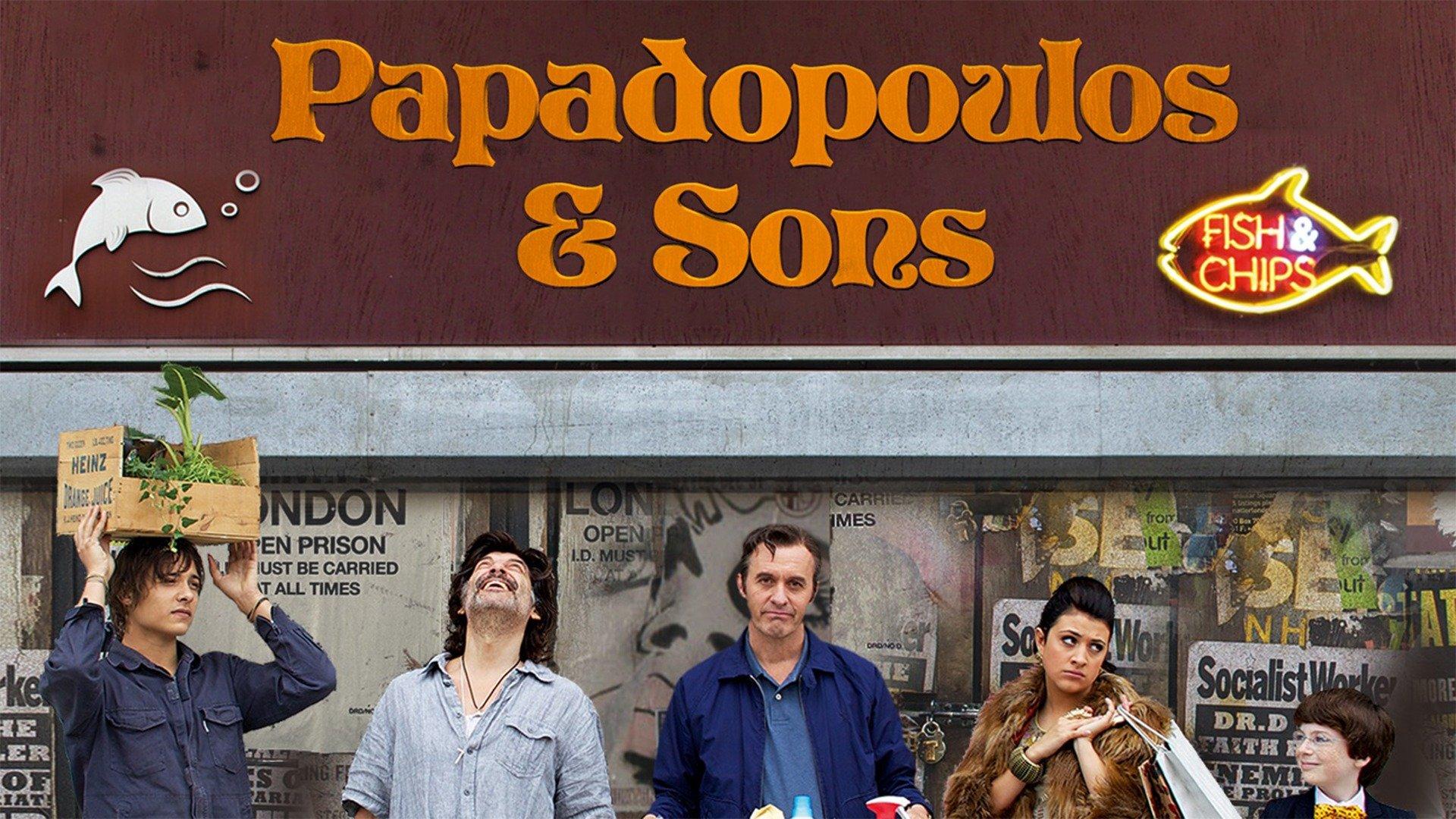 Watch Papadopoulos & Sons Streaming Online on Philo (Free Trial)