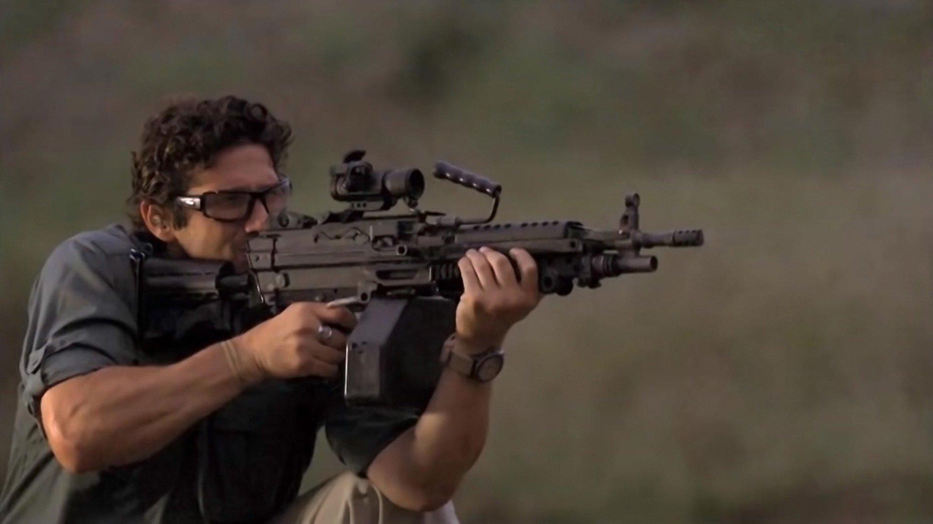 Triggers: Weapons That Changed the World: The SAW