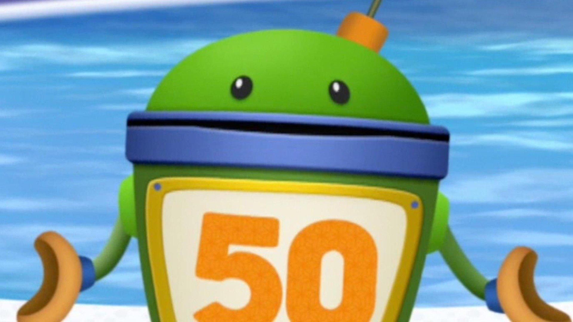 Team Umizoomi: City of Lost Penguins